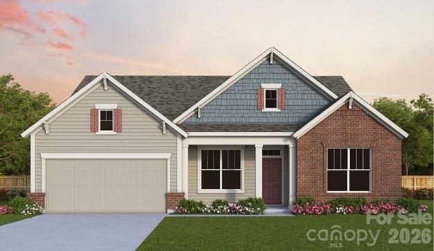 3422 Charolais Lane, Harrisburg, NC
