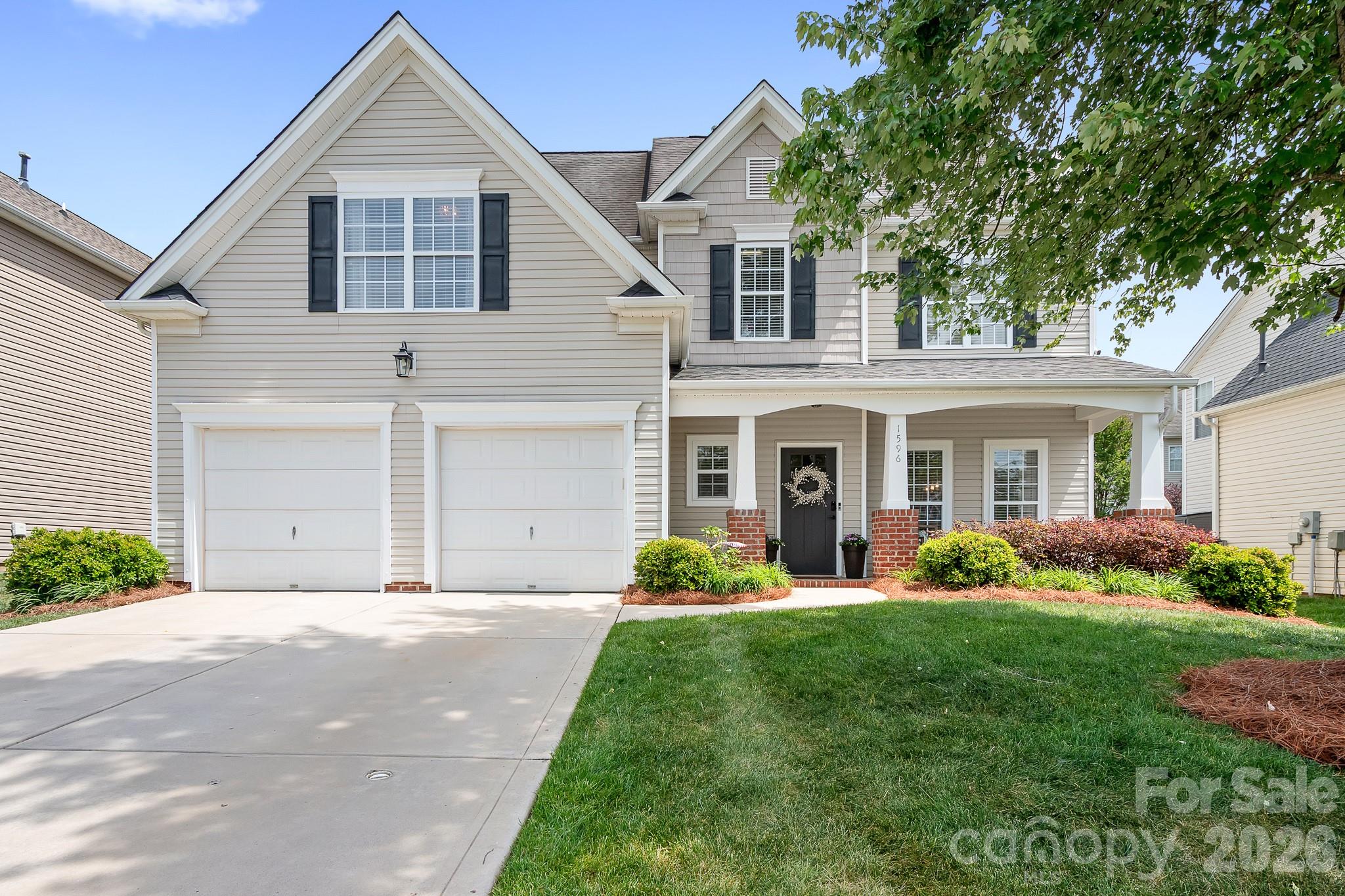 1596 Dartmoor Avenue NW, Concord, NC