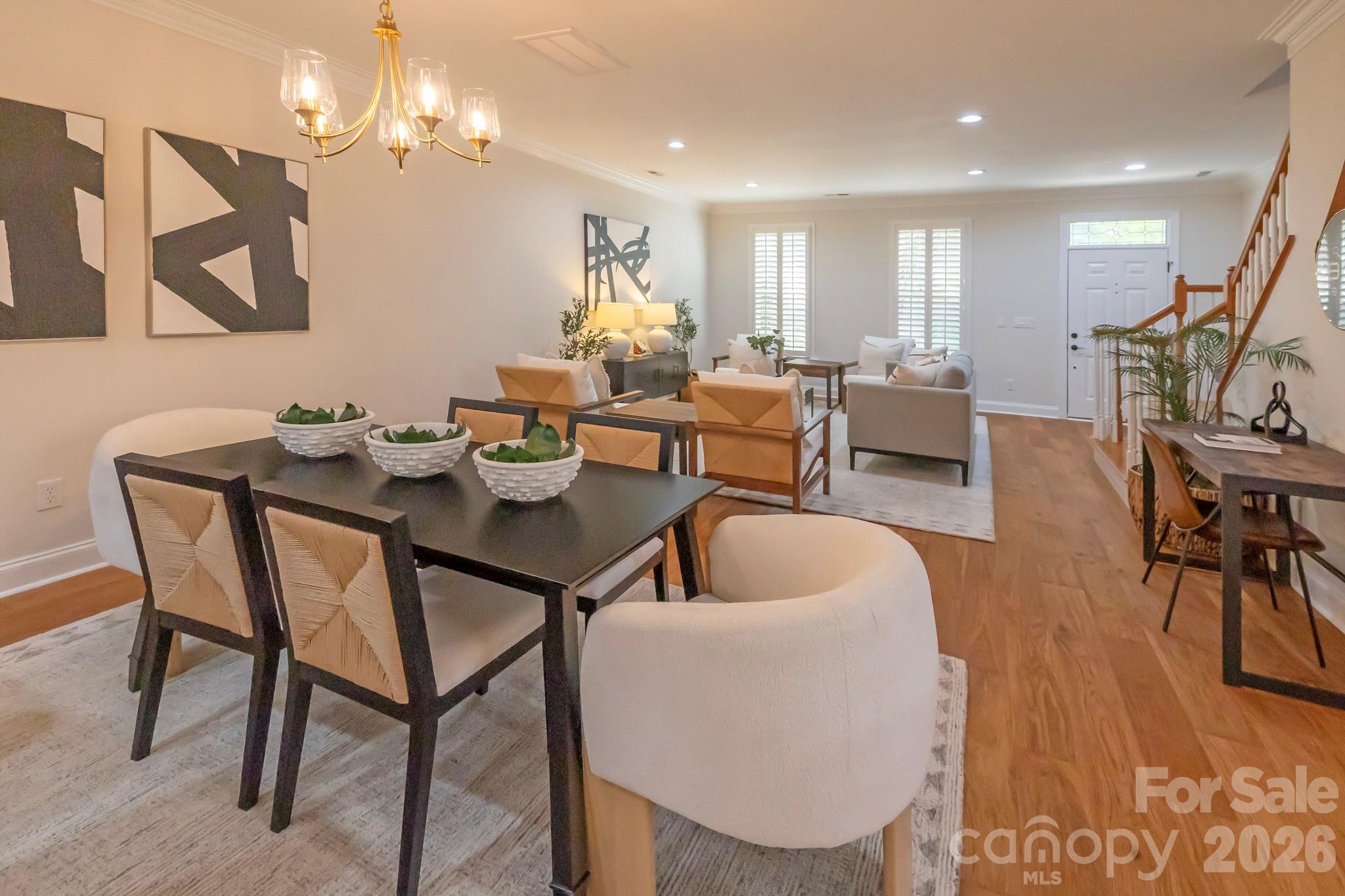 Photo 10 of 9323 Bonnie Briar Circle, Charlotte, NC