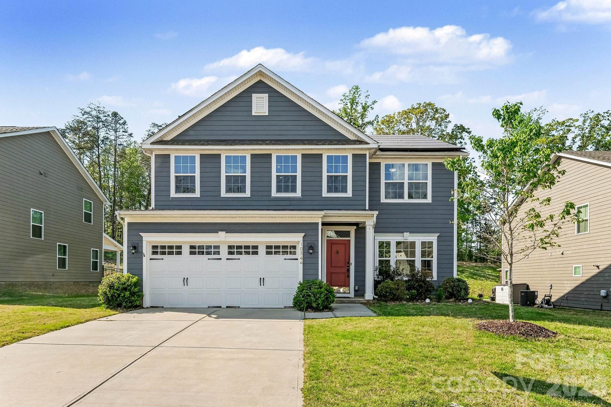Home for sale at 10344 Paper Birch Drive, Charlotte, NC — photo 1 of 45