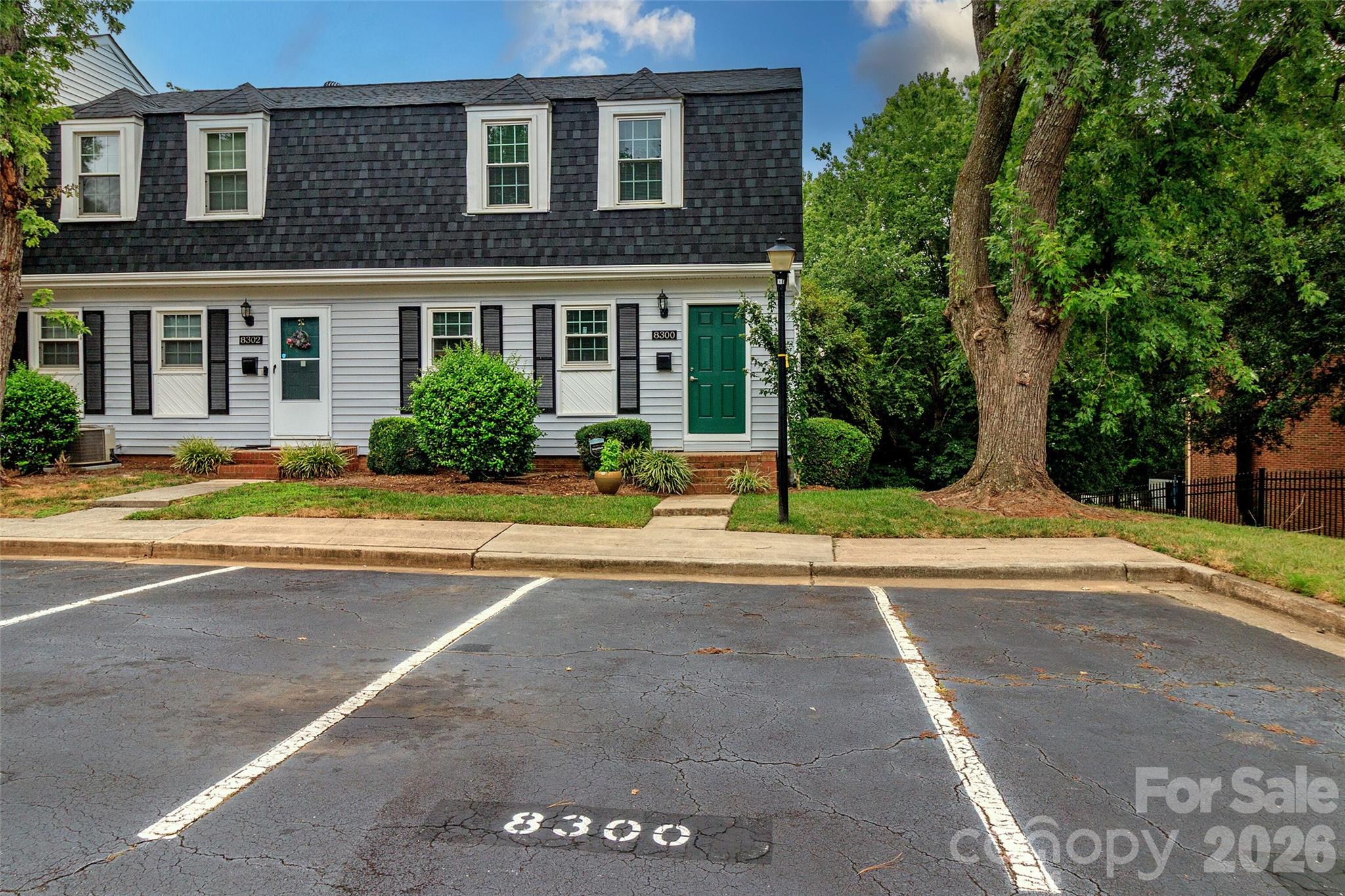 Home for sale at 8300 Knights Bridge Road, Charlotte, NC — photo 1 of 42