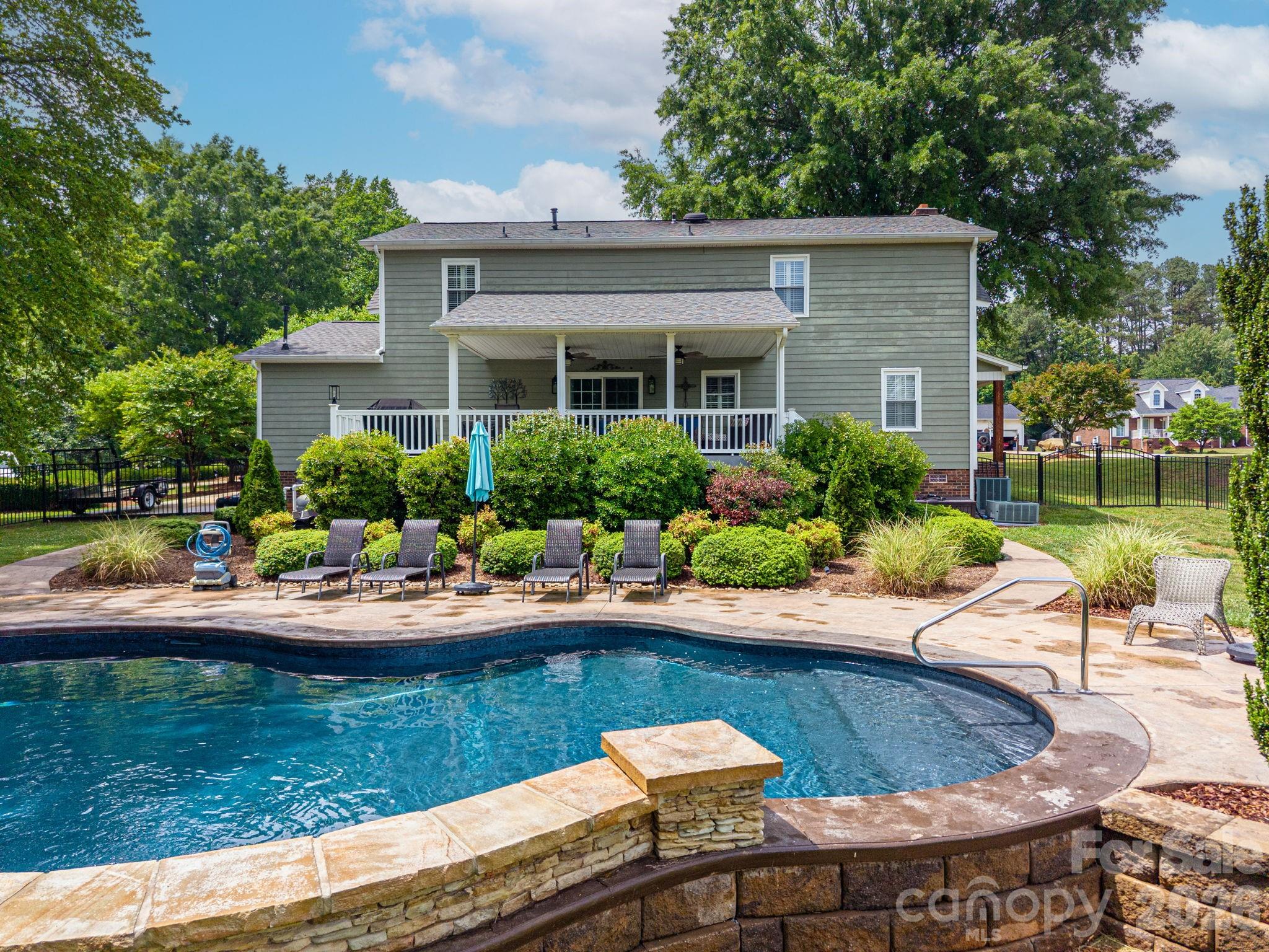 Photo 2 of 192 Carolina Drive, Cherryville, NC