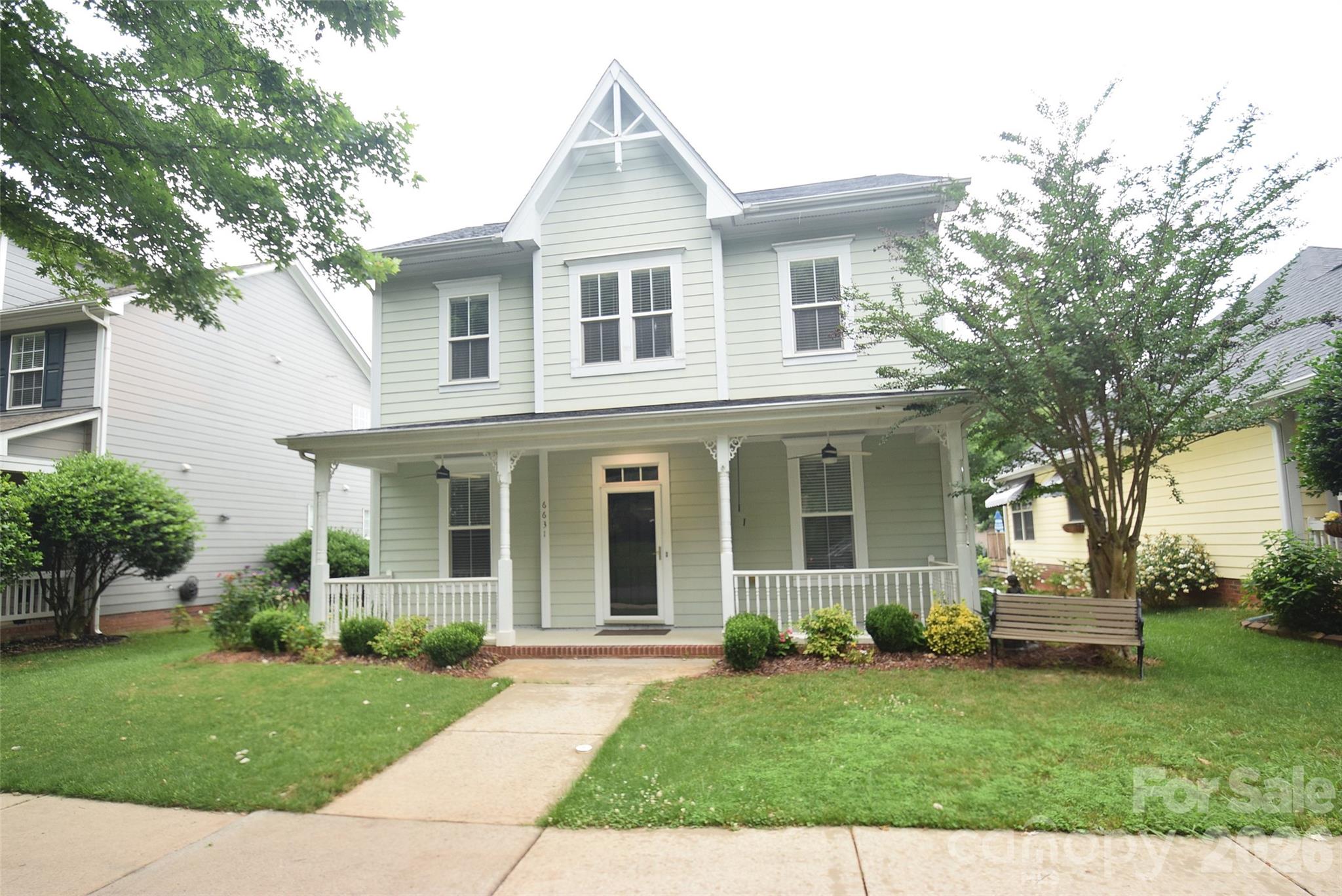 6631 Old Magnolia Lane, Mint Hill, NC