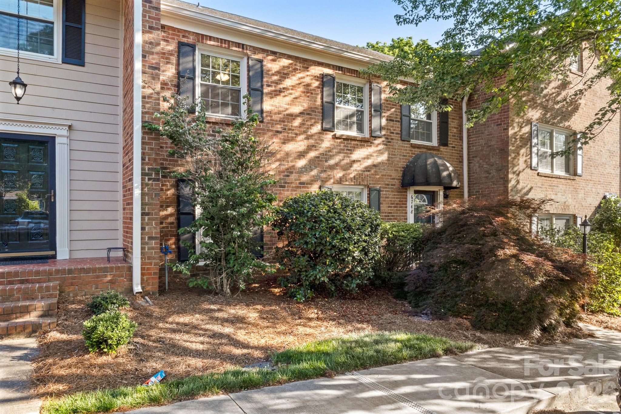 Exterior of 6748 Constitution Lane, Charlotte, NC