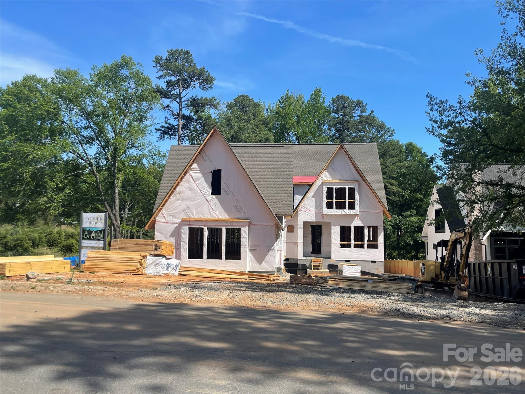 Photo 3 of 1205 Meadowood Lane, Charlotte, NC