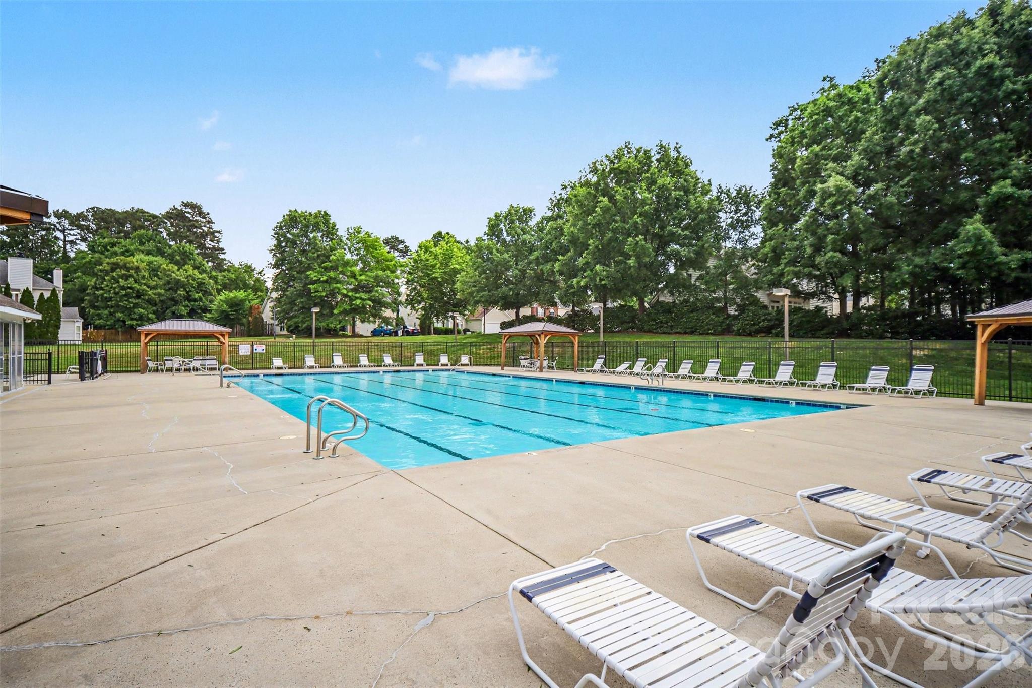 10026 Dauphine Drive, Charlotte, NC - photo 45 of 49