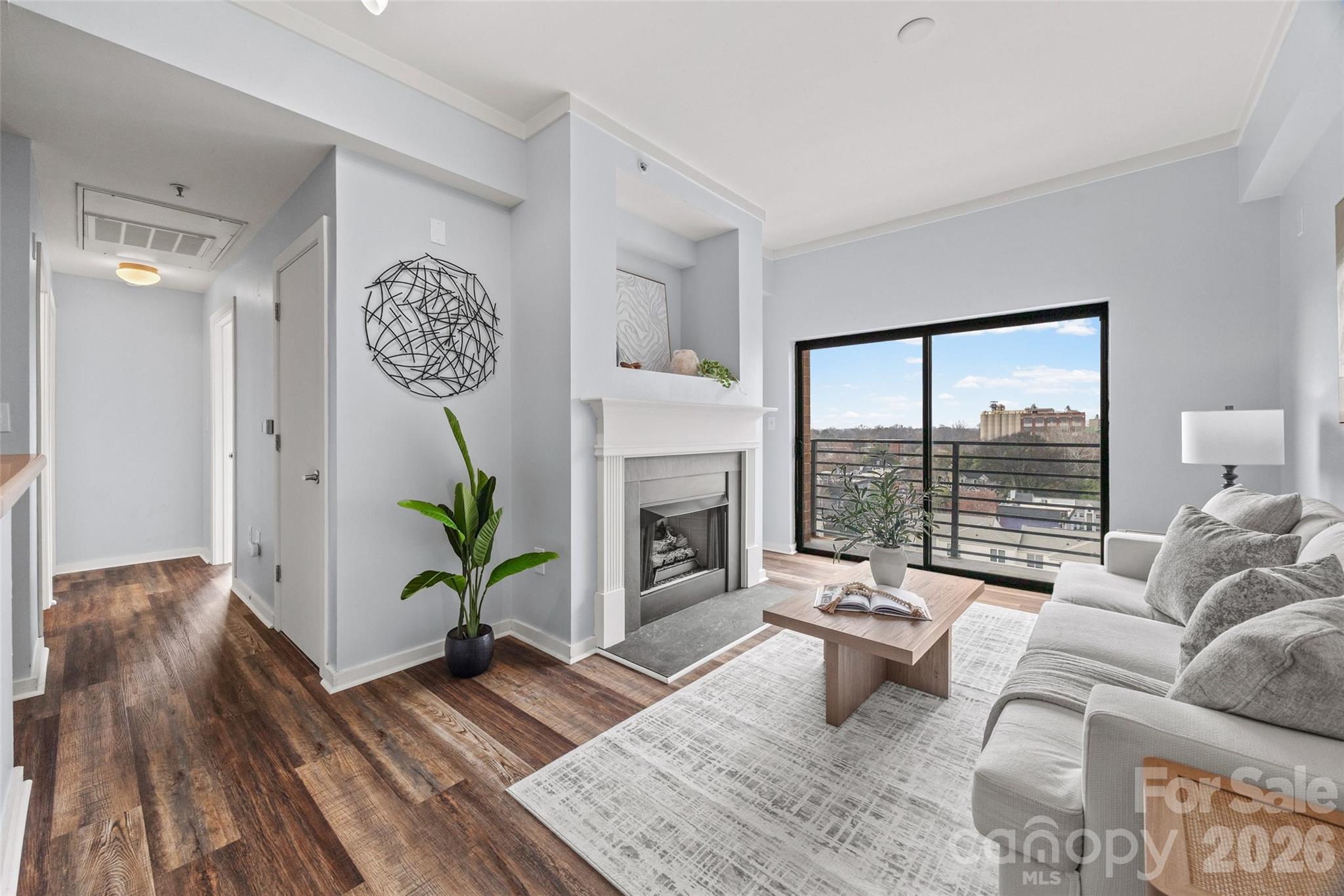 Home for sale at 715 N Church Street701, Charlotte, NC — photo 1 of 27