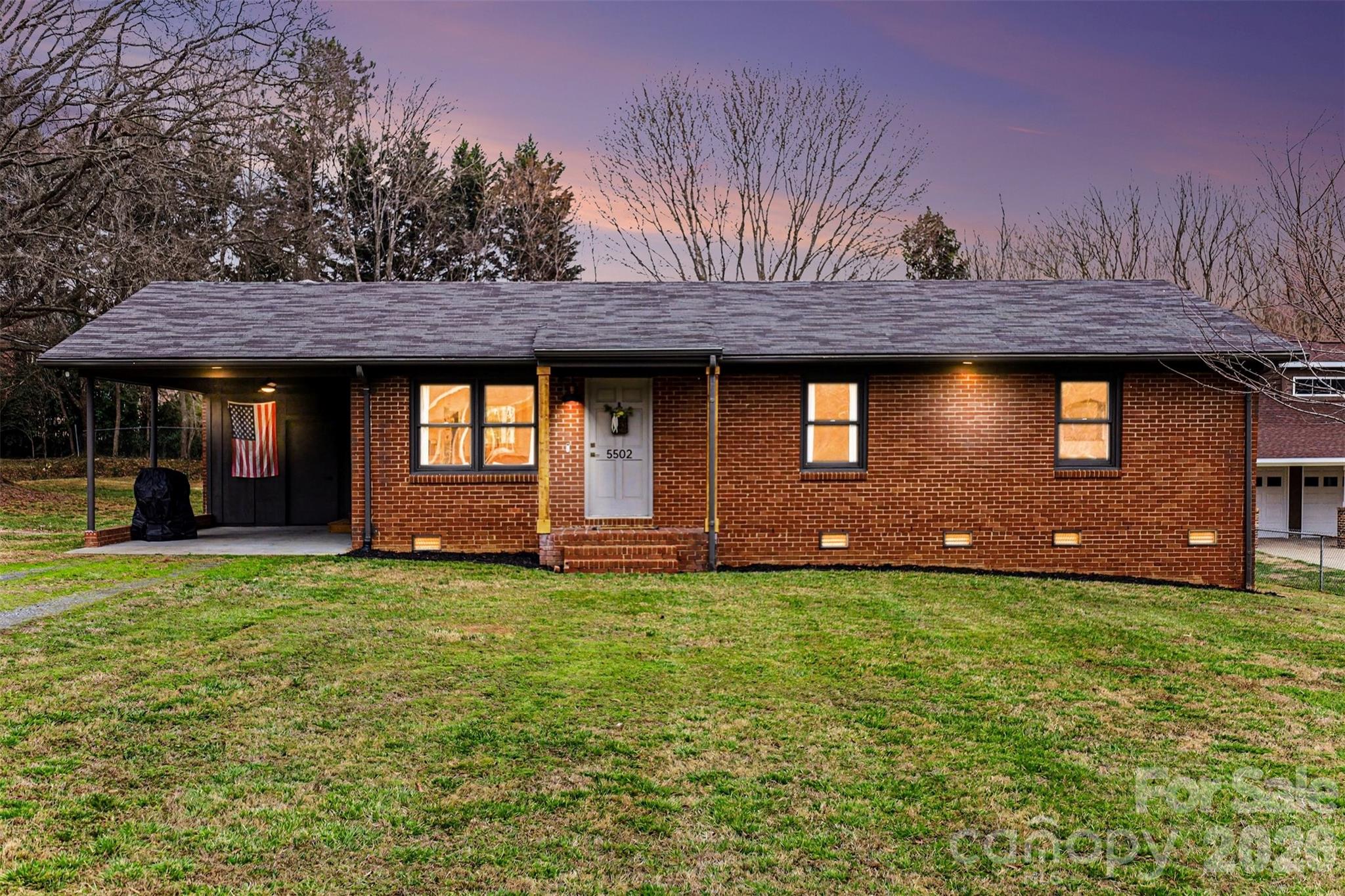 5502 Chicopee Drive, Mint Hill, NC