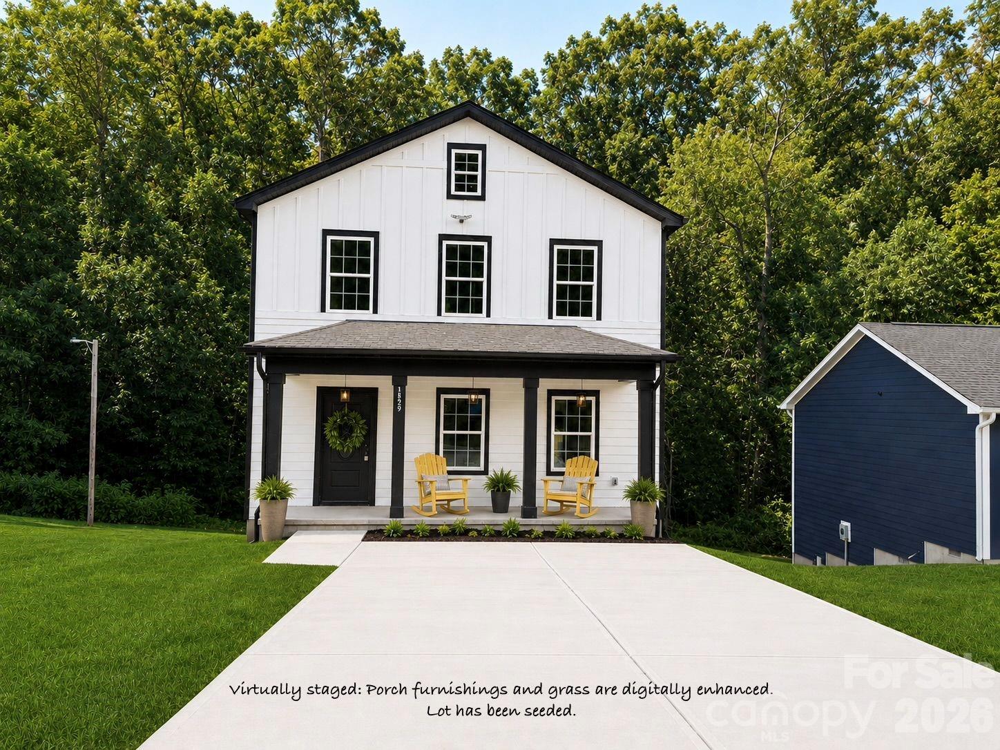 Home for sale at 1829 Kingsley Street, Albemarle, NC — photo 1 of 27