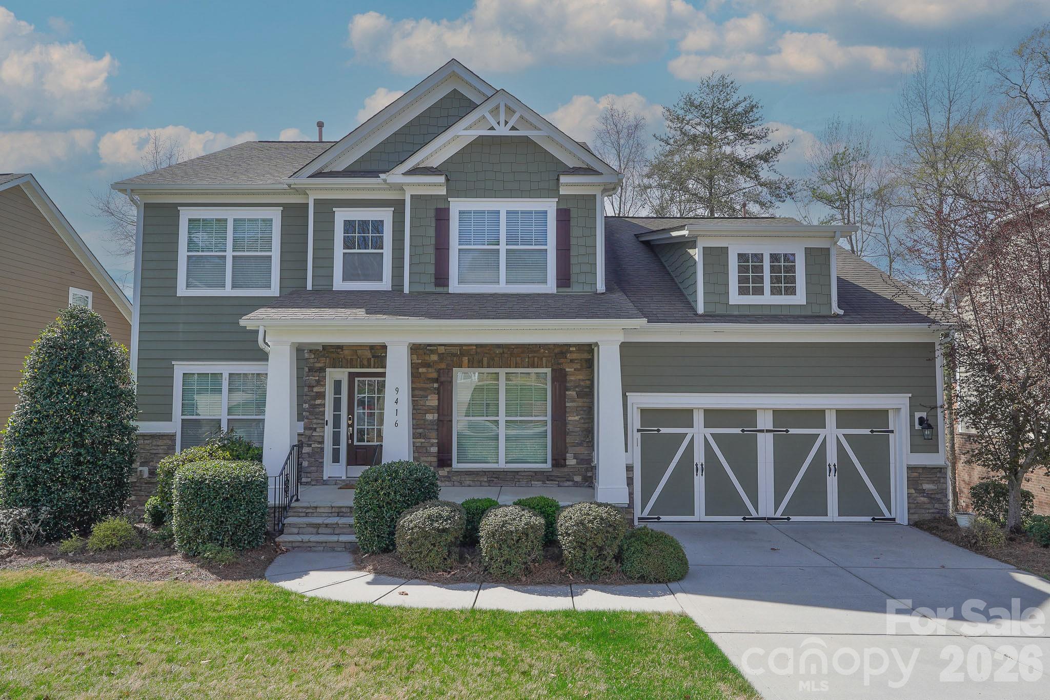 9416 Segundo Lane, Charlotte, NC