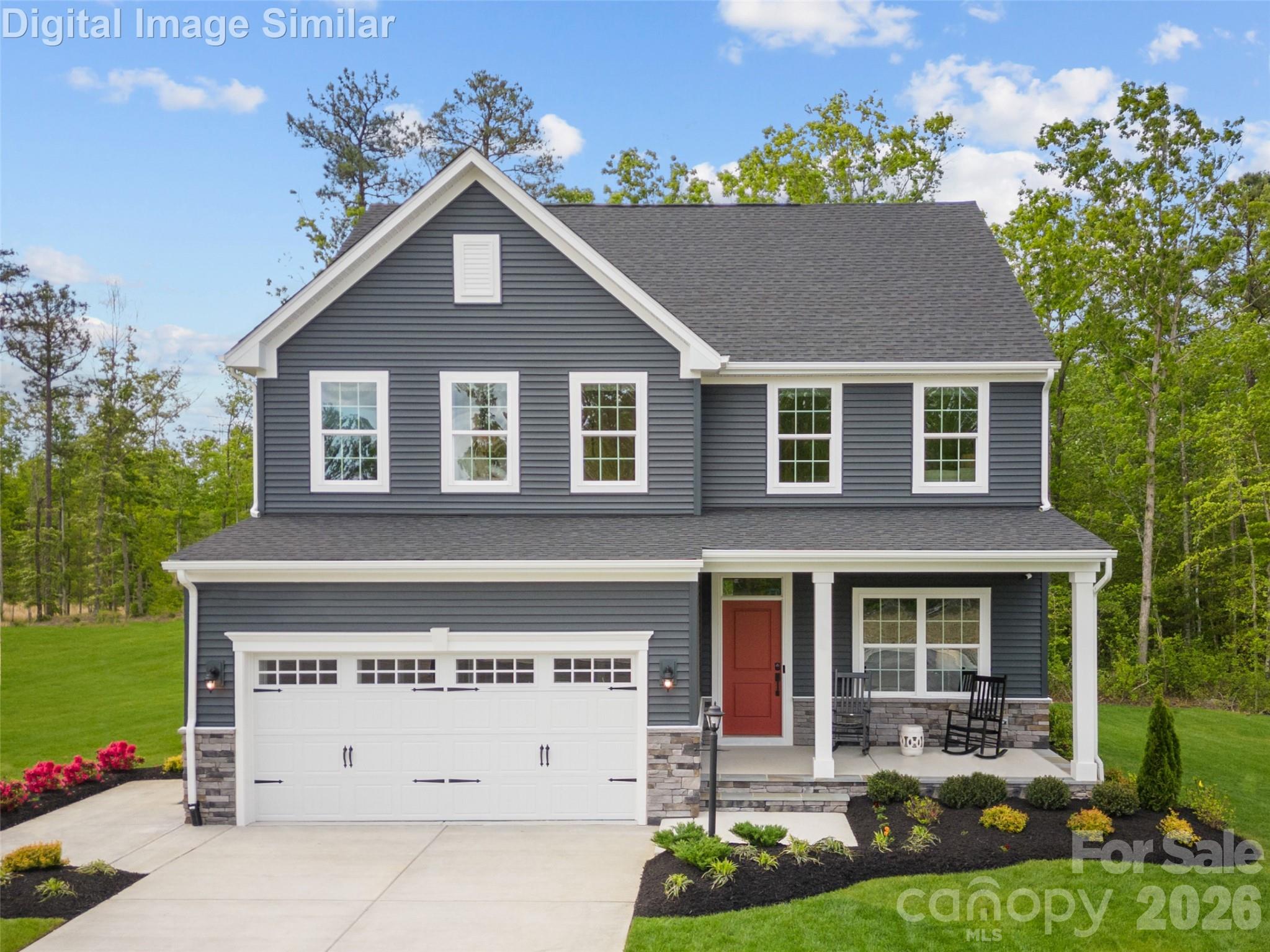 2051 Fernway Drive, Charlotte, NC