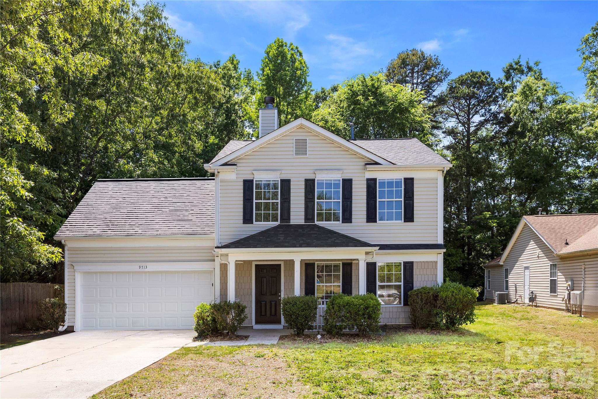 Home for sale at 9713 Aviary Hill Way, Charlotte, NC — photo 1 of 36