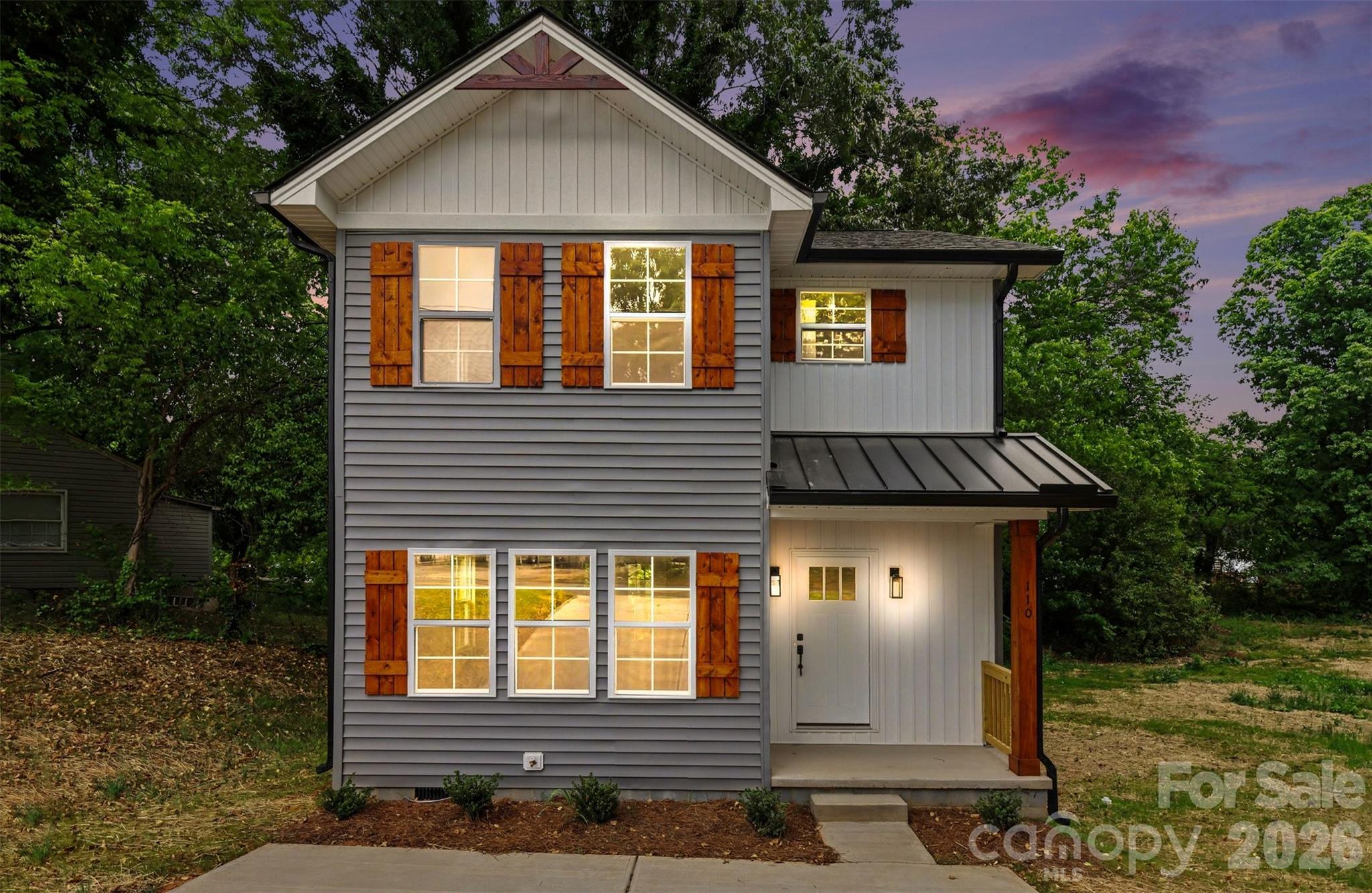 110 E Hilltop Drive, Gastonia, NC