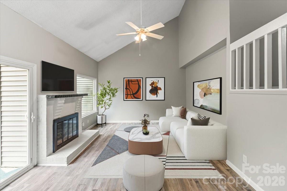 Photo 9 of 6610 Point Comfort Lane, Charlotte, NC