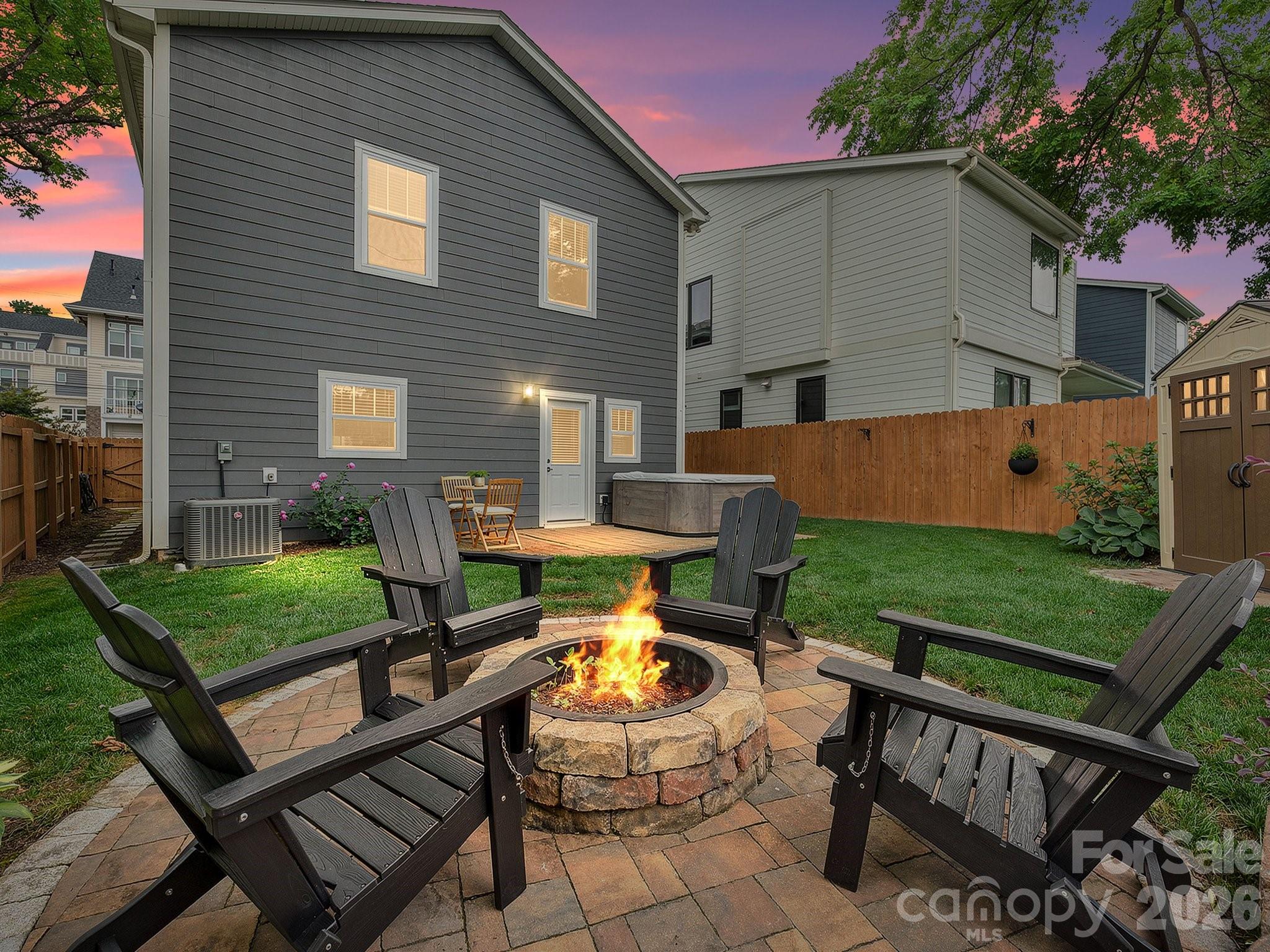 1216 Lomax Avenue, Charlotte, NC - photo 35 of 38