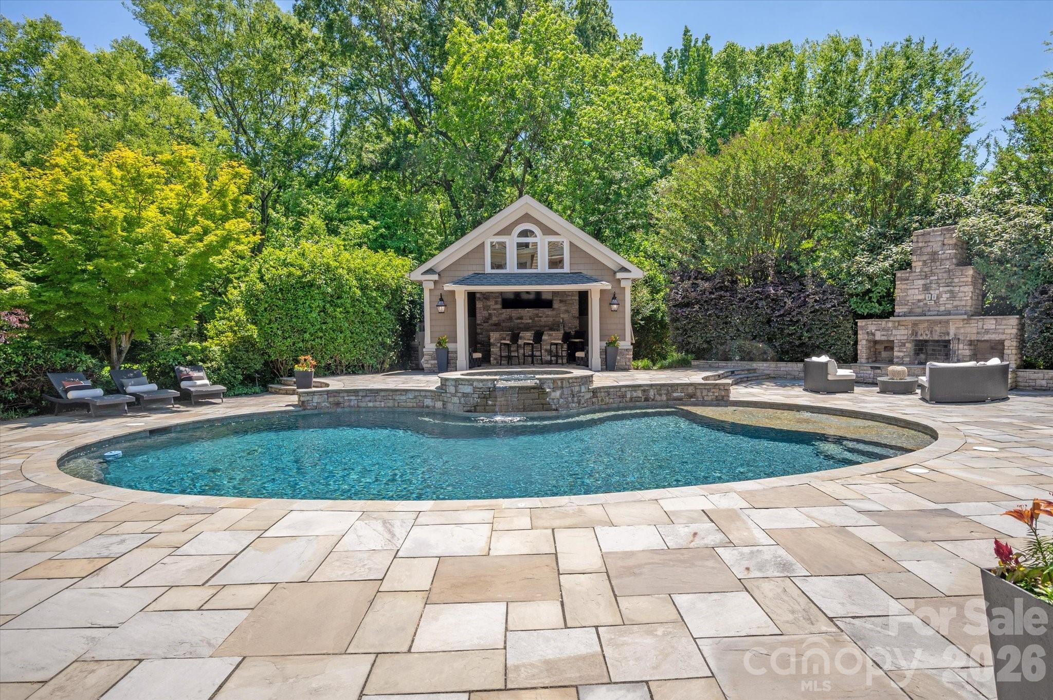 Photo 37 of 12509 Pine Valley Club Drive, Charlotte, NC