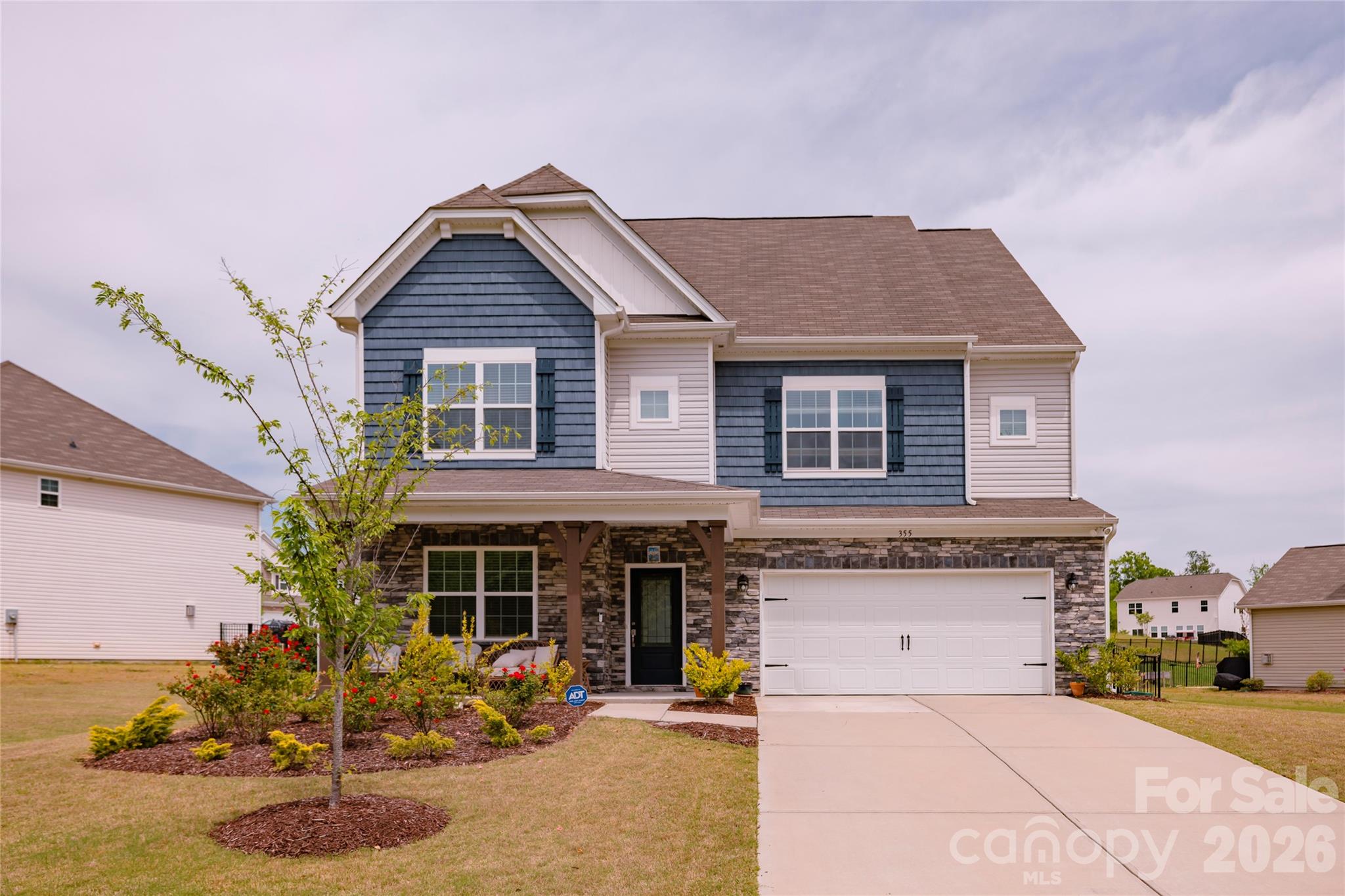 355 Kennerly Center Drive, Mooresville, NC
