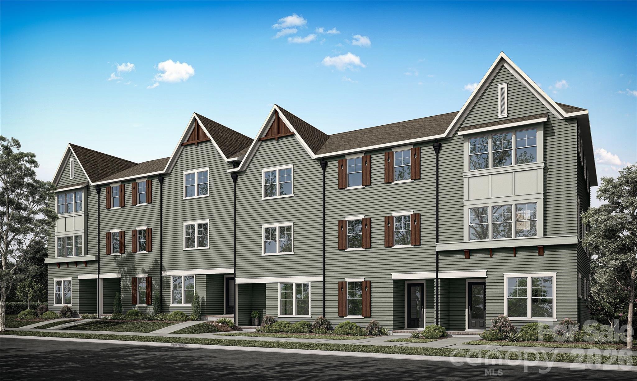 Photo 2 of 9059 Maybry Park StreetLot 108, Charlotte, NC