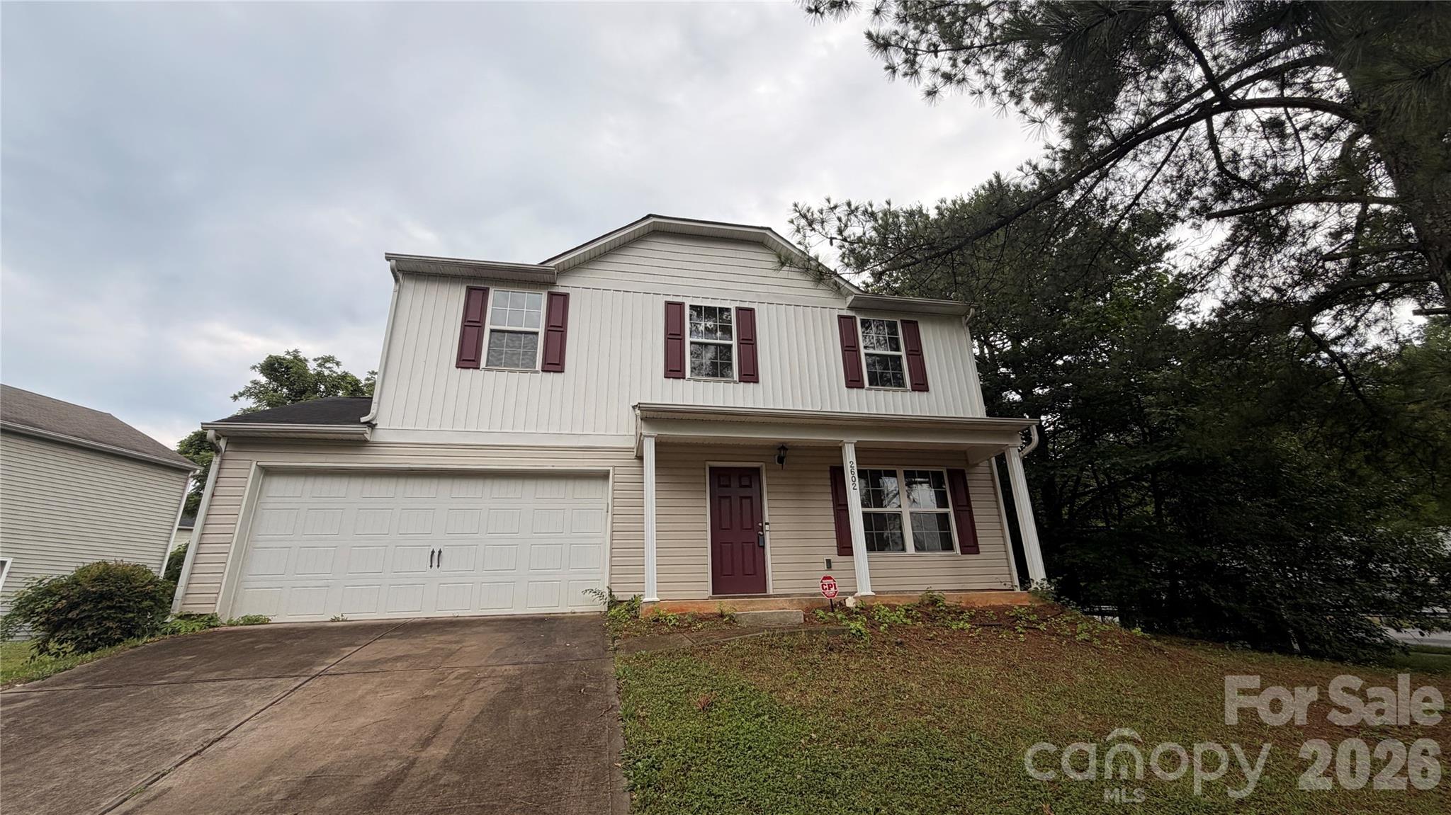 Photo 8 of 2602 Meadow Knoll Drive, Charlotte, NC