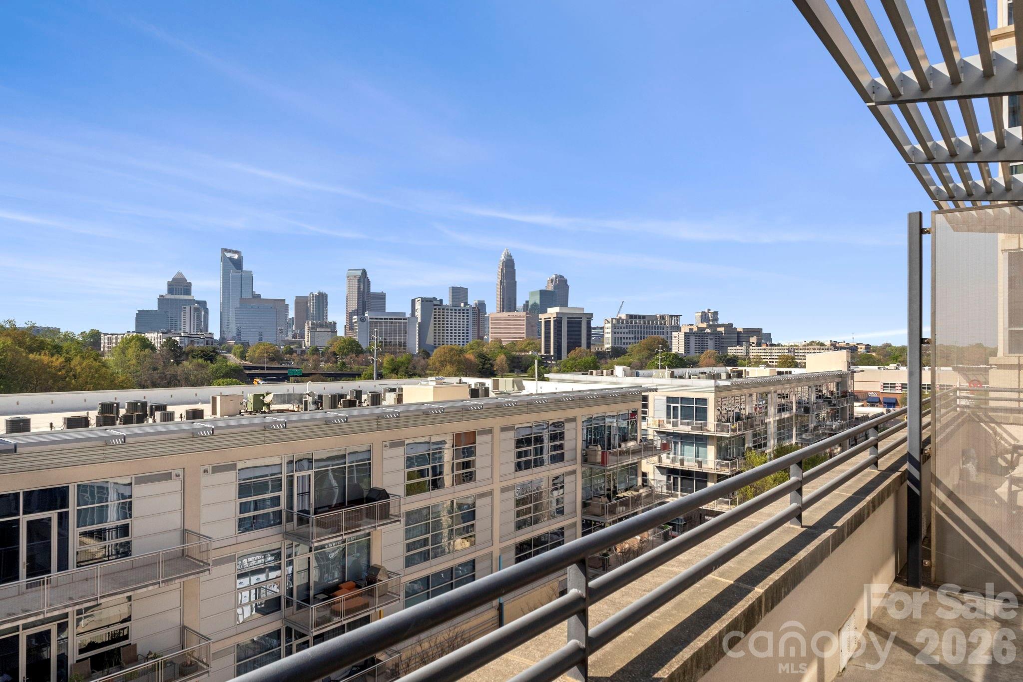 Home for sale at 1133 Metropolitan Avenue619, Charlotte, NC — photo 1 of 42