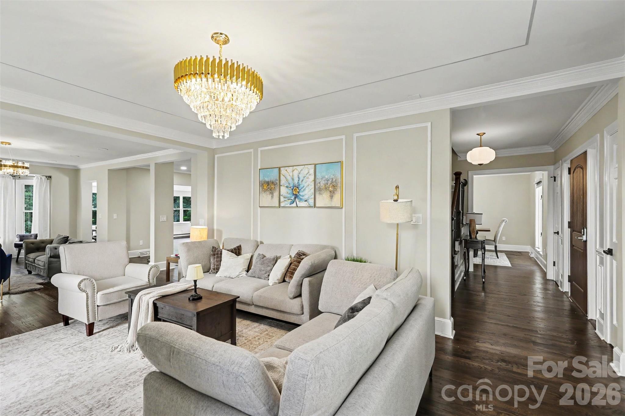 Photo 5 of 2814 winding oak Drive, Charlotte, NC