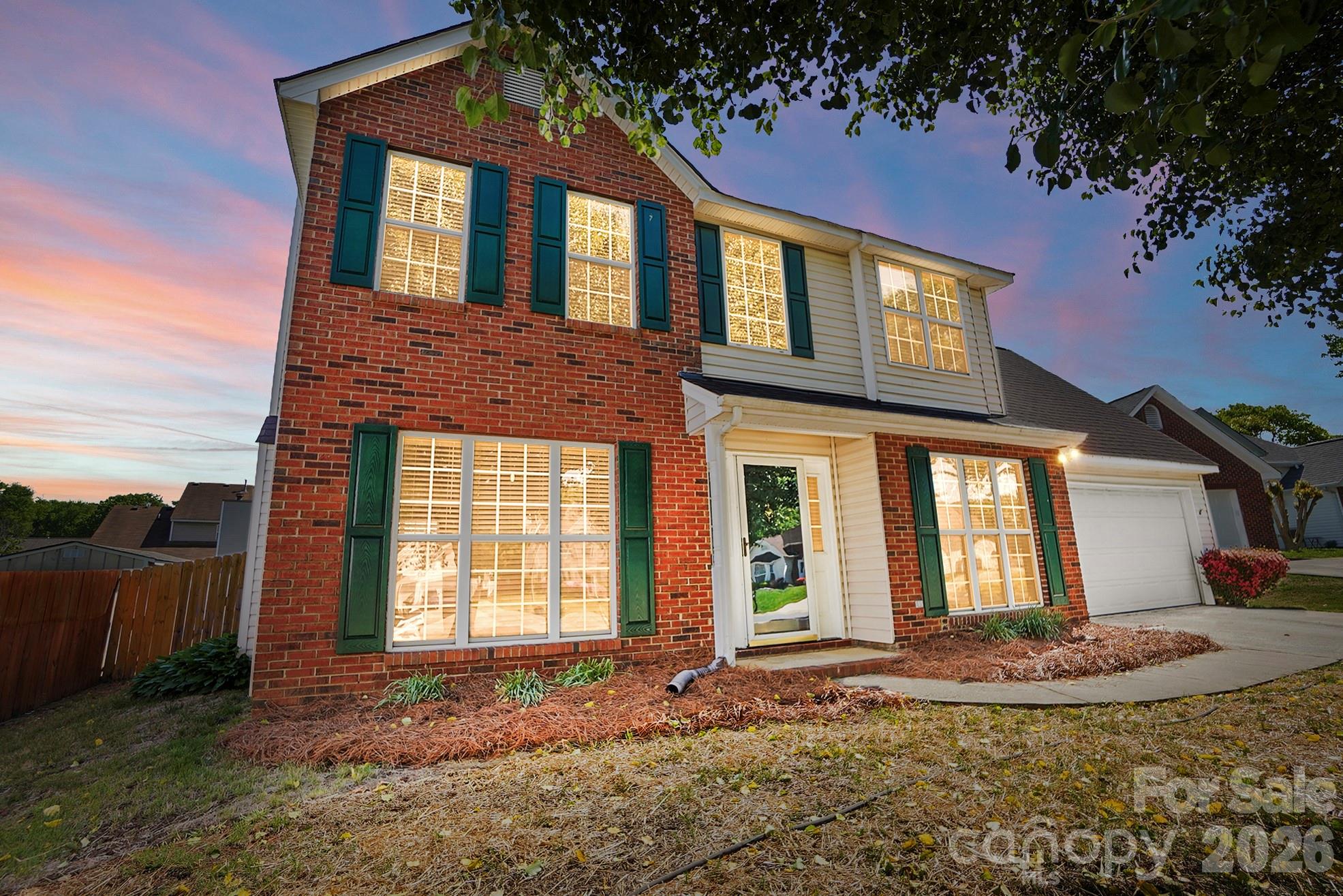 3947 Longwood Drive SW, Concord, NC