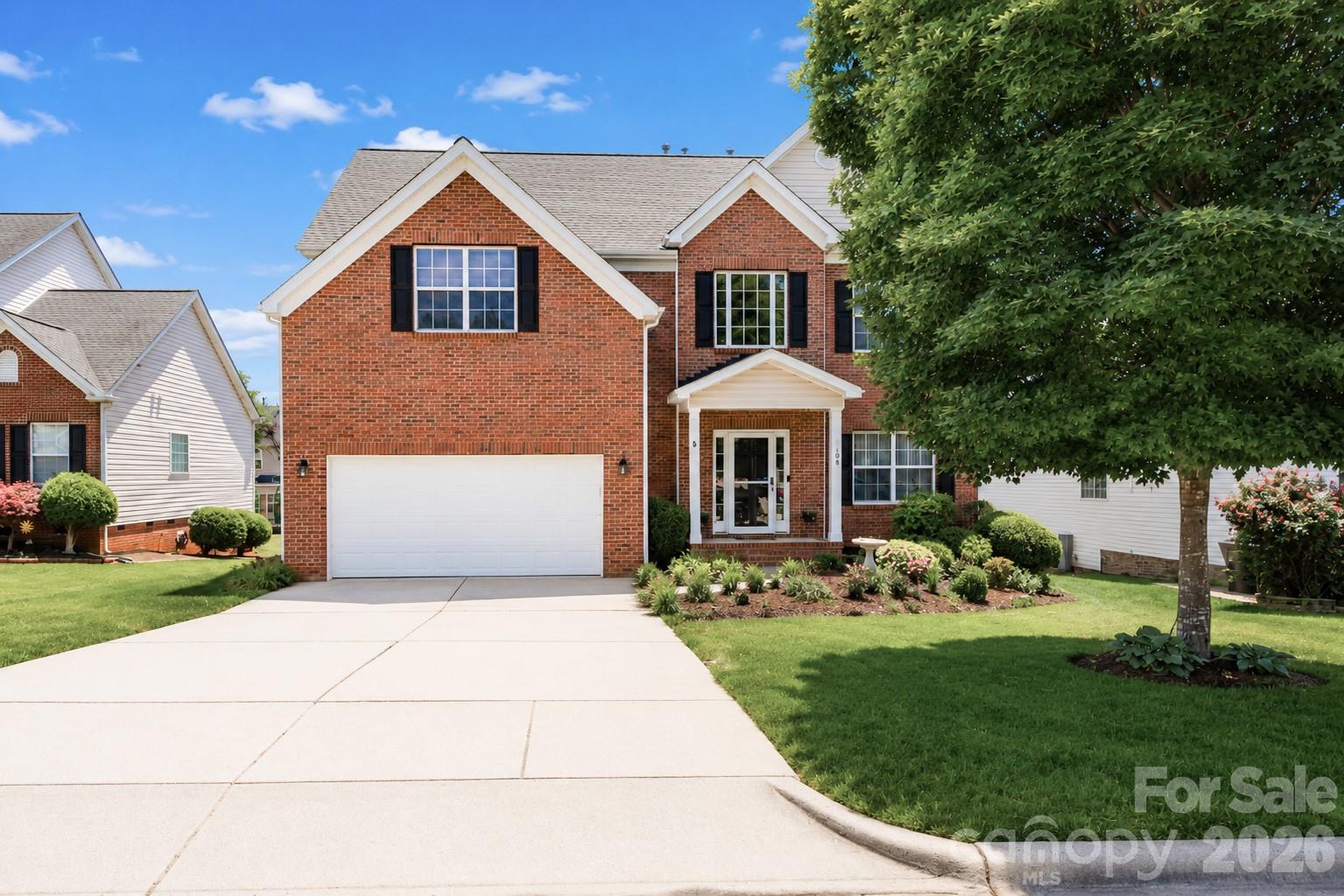 106 Planters Drive, Statesville, NC