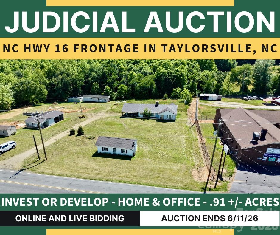 1263 NC 16 Highway N, Taylorsville, NC - photo 1 of 48