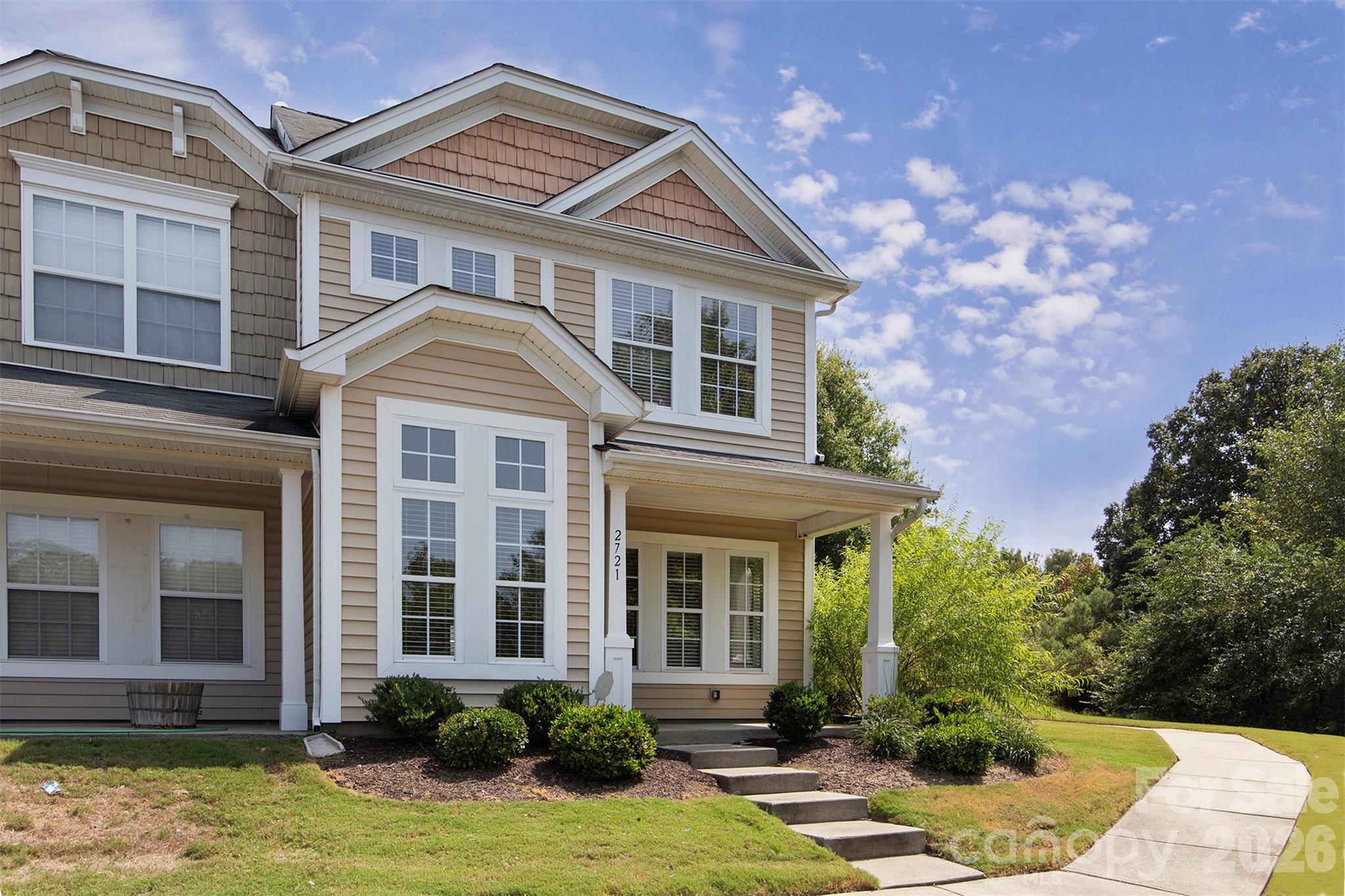 2721 Grain Mill Lane, Charlotte, NC