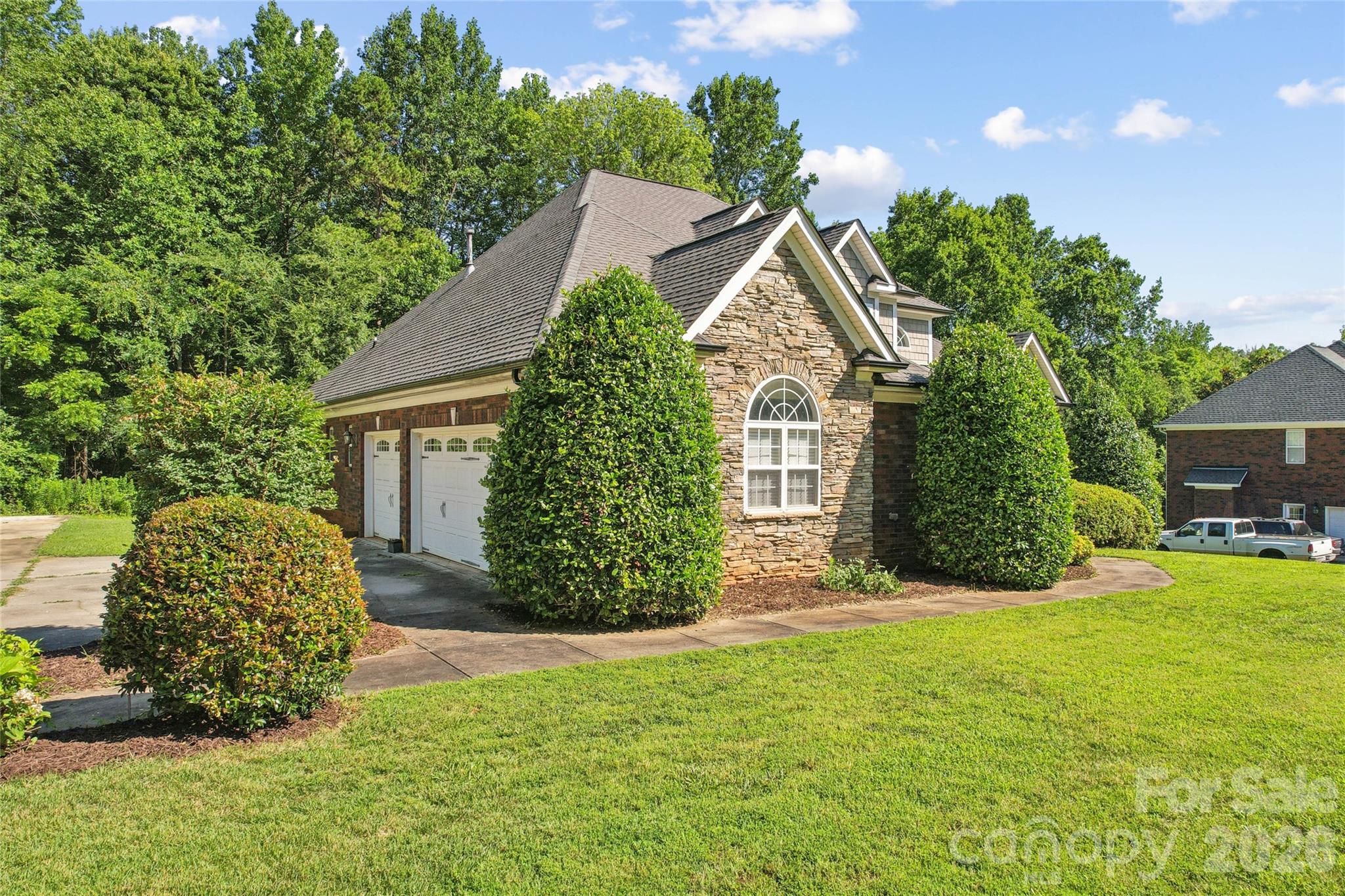 Photo 2 of 9517 Truelight Church Road, Charlotte, NC