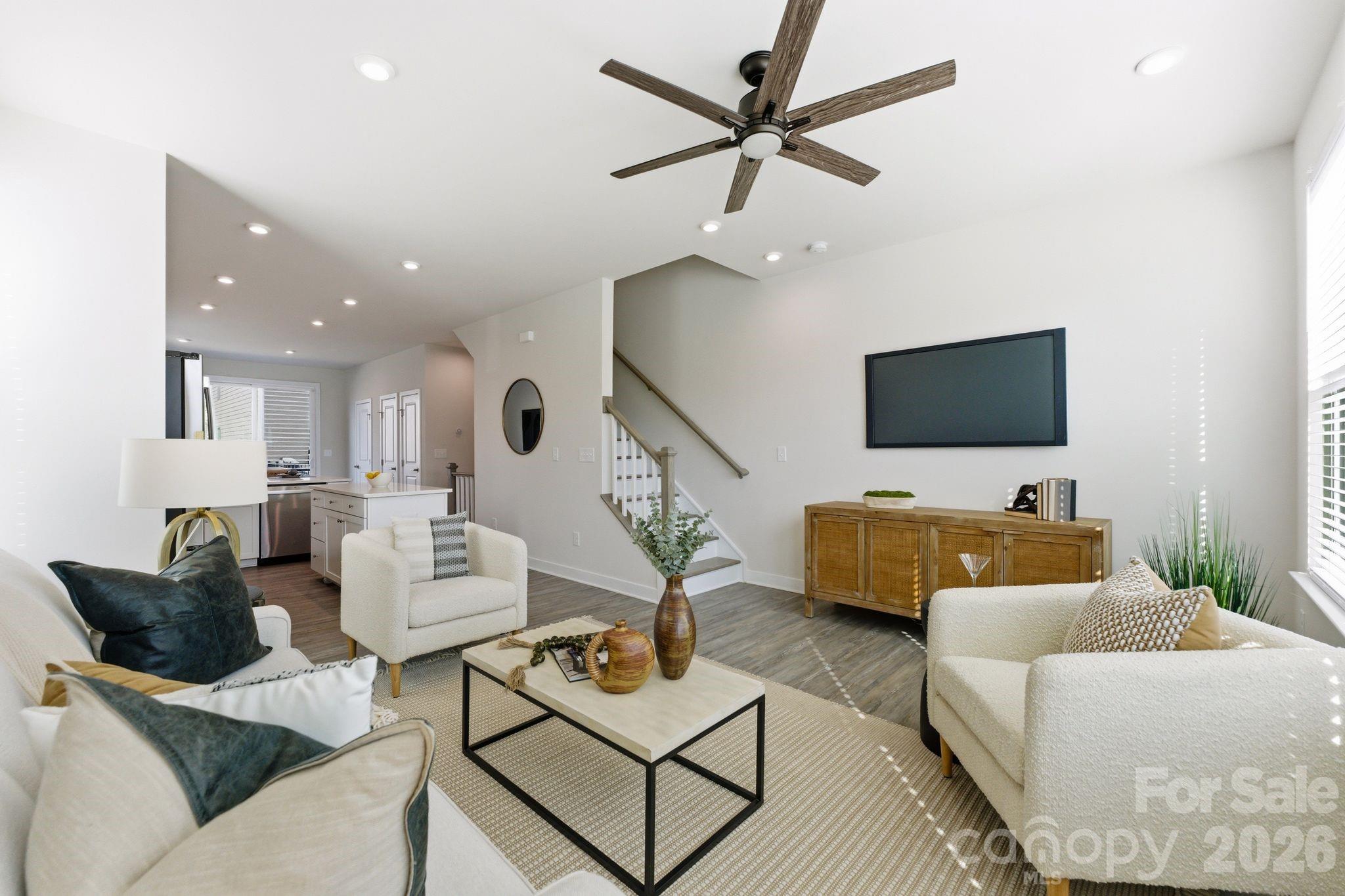 Home for sale at 3730 Ellington Street, Charlotte, NC — photo 1 of 44