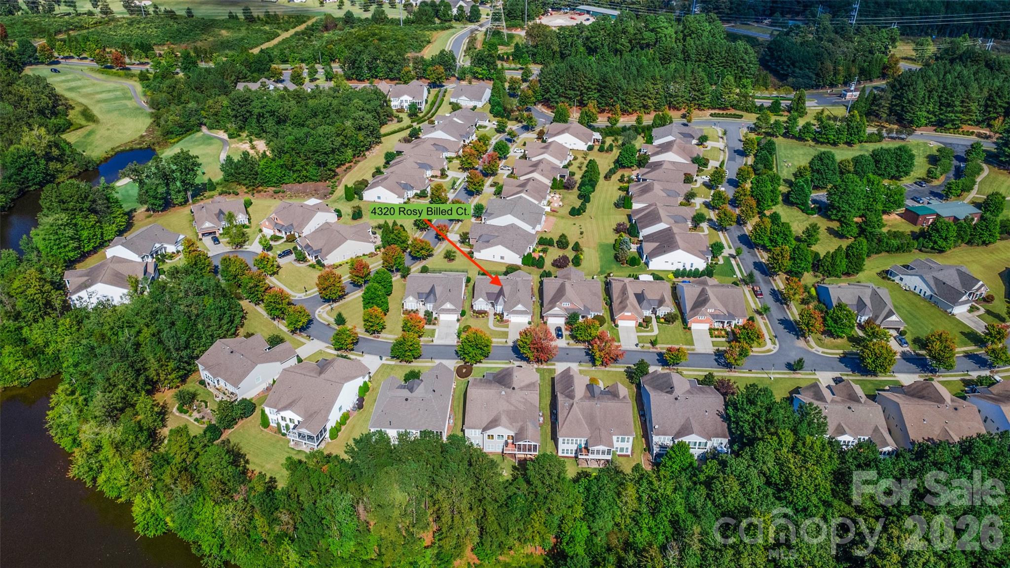 4320 Rosy Billed Court, Indian Land, SC - photo 31 of 47