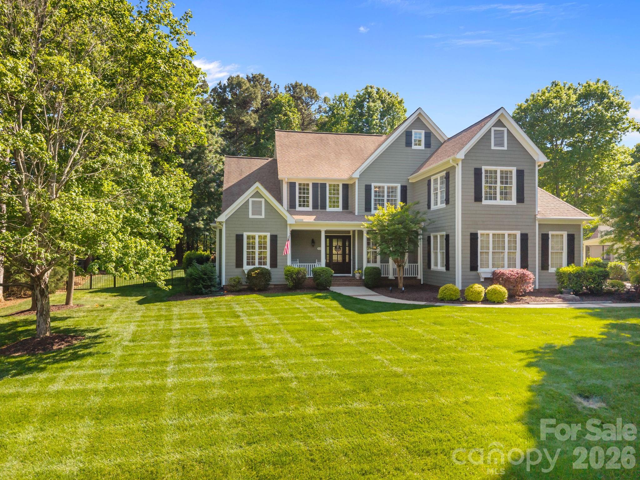 Photo 2 of 107 Spears Creek Drive, Mooresville, NC