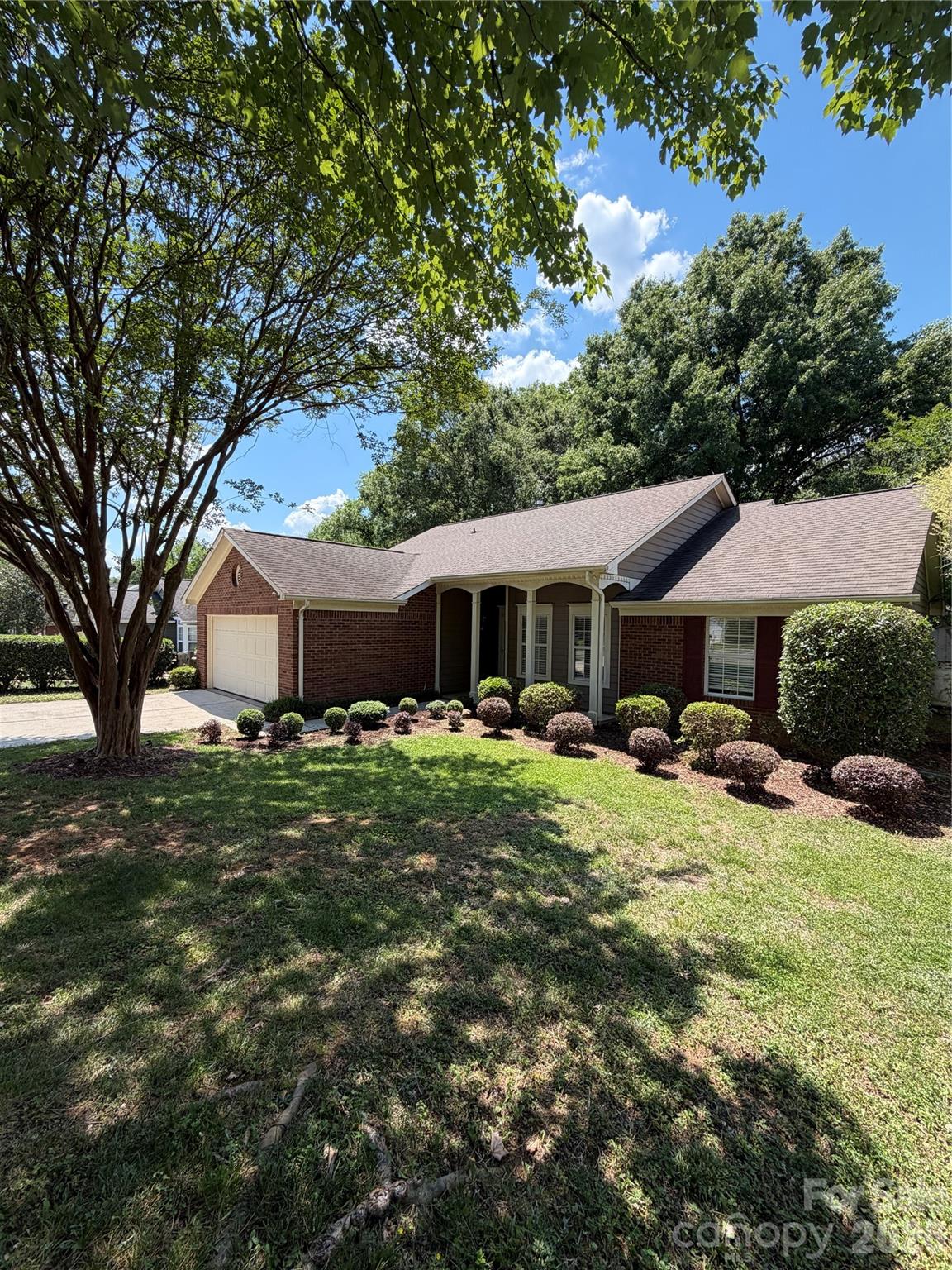 Home for sale at 12207 Landing Green Drive, Charlotte, NC — photo 1 of 30