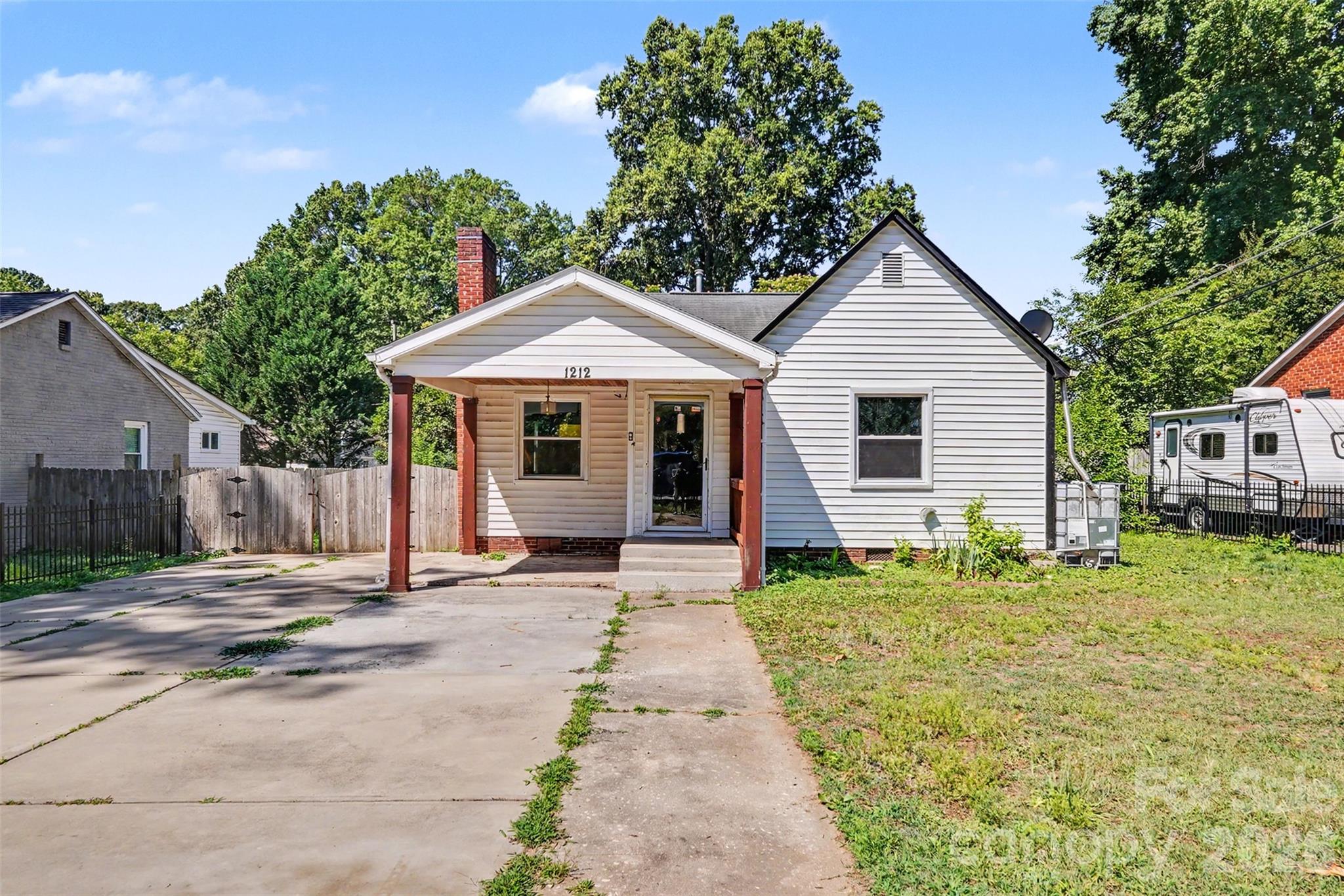 Home for sale at 1212 Meadow Lane Lane, Charlotte, NC — photo 1 of 23