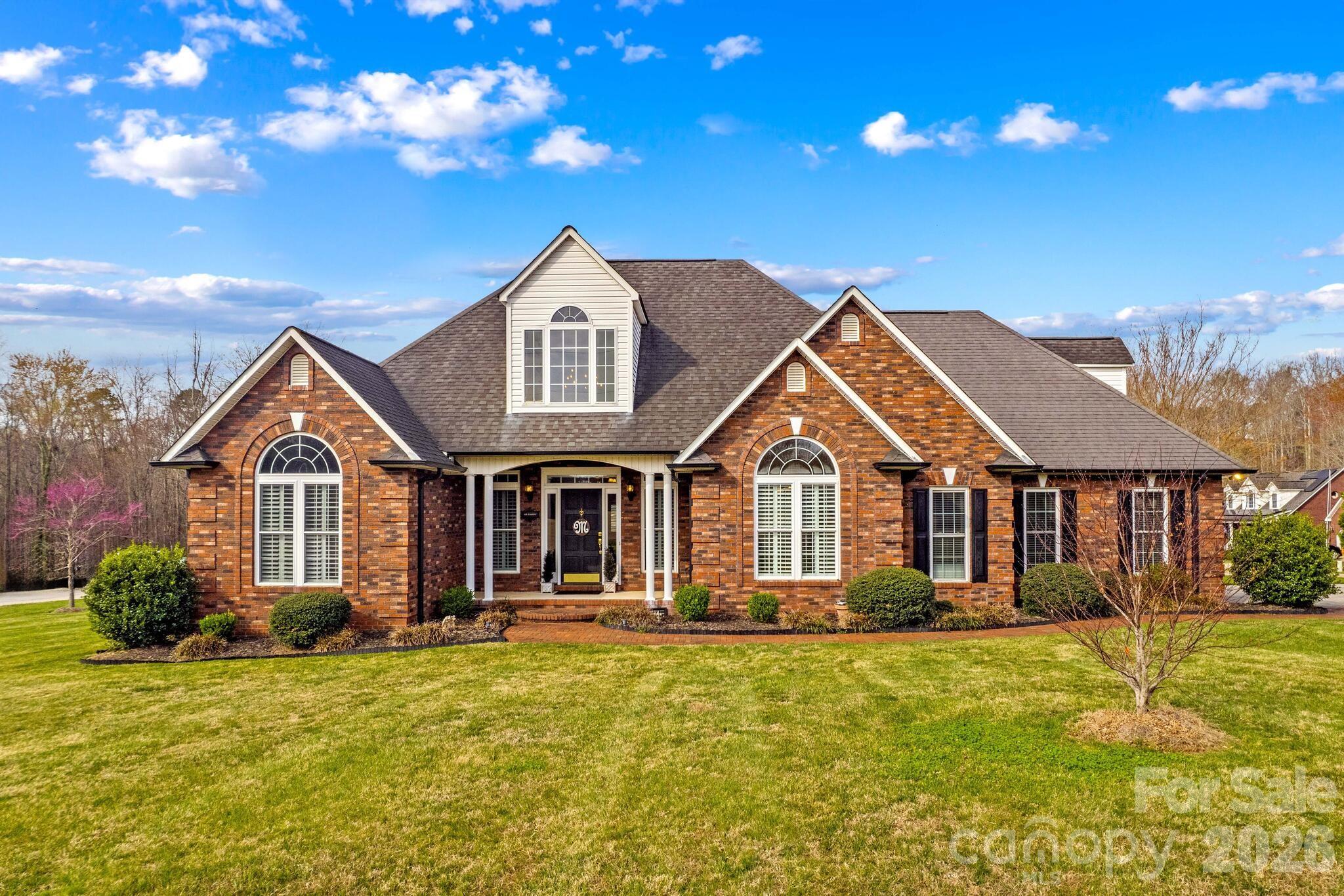 115 Anson Drive, China Grove, NC