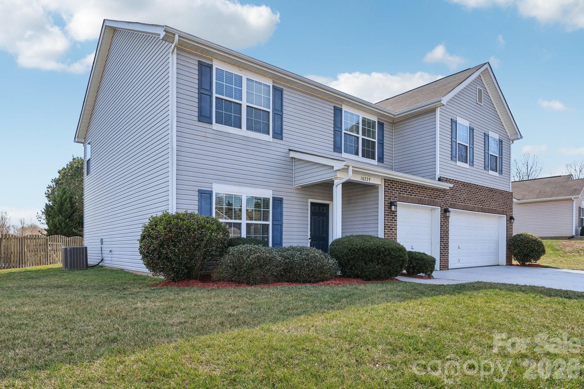 Exterior of 10229 Highland Creek Circle, Fort Mill, SC
