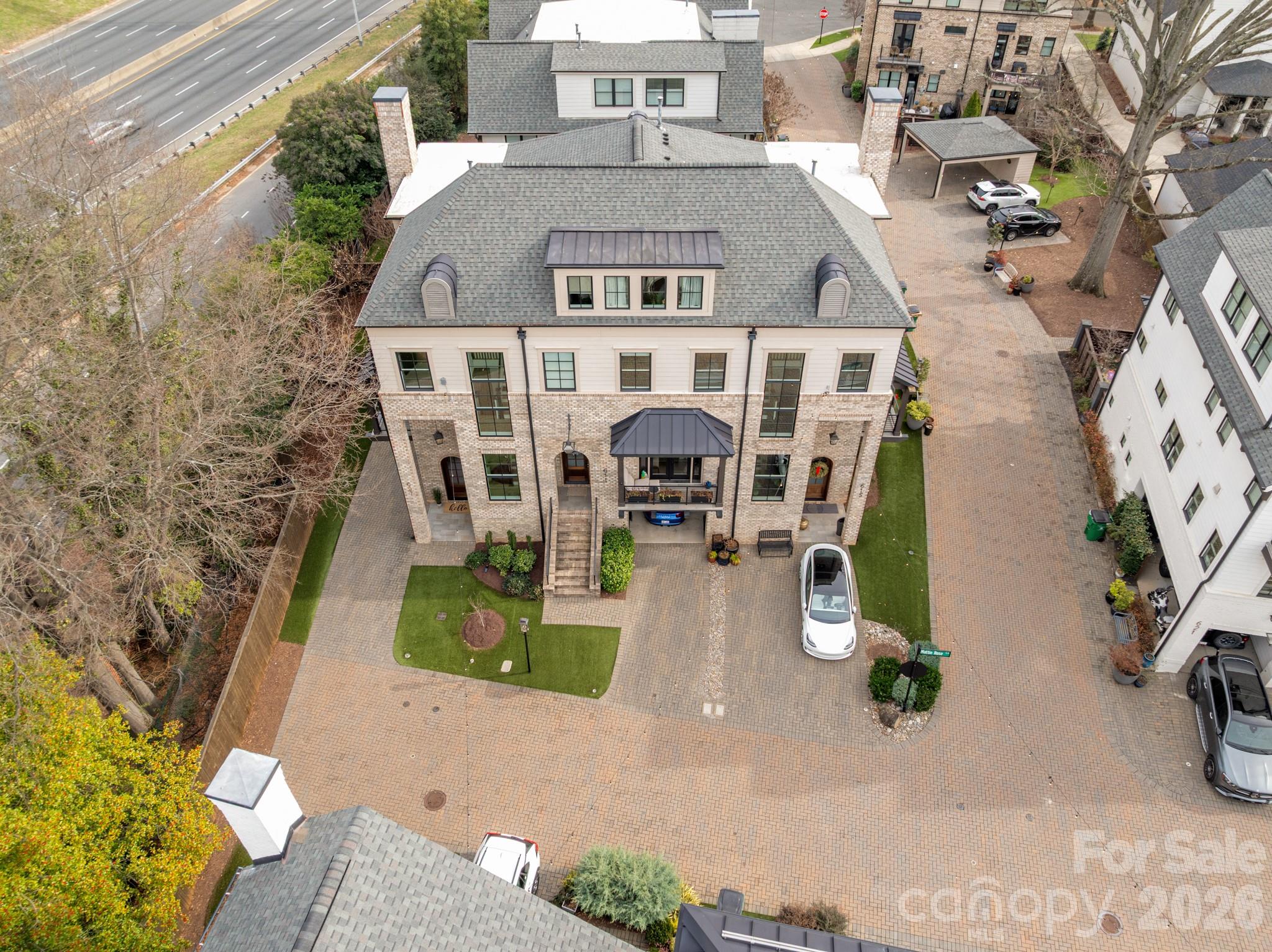 607 Mattie Rose Lane, Charlotte, NC - photo 47 of 48