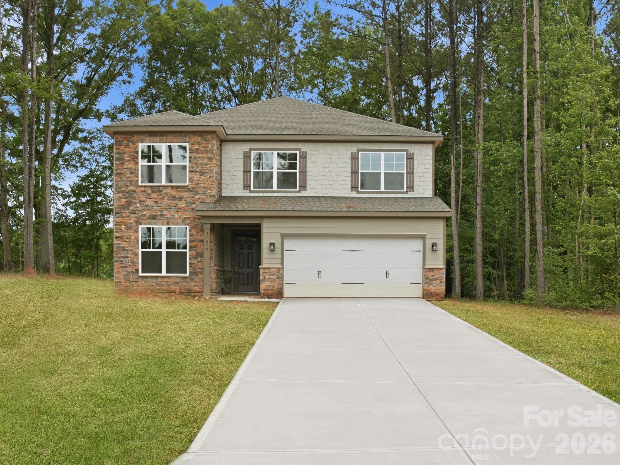 21079 Running Creek Drive, Locust, NC
