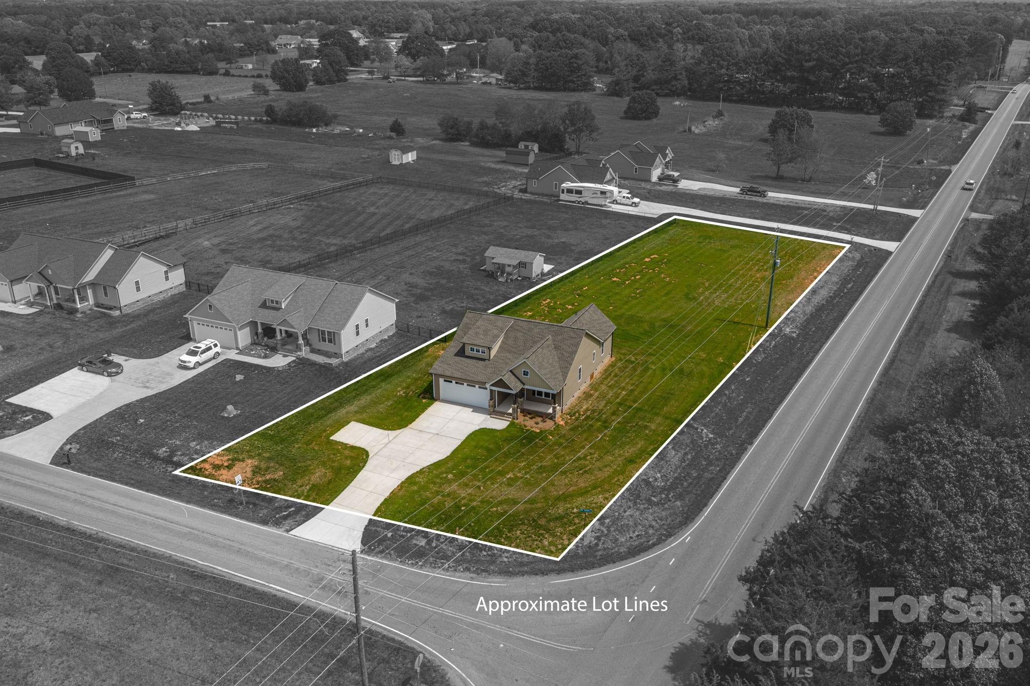 Photo 4 of 110 Alf Hoover Road, Lincolnton, NC