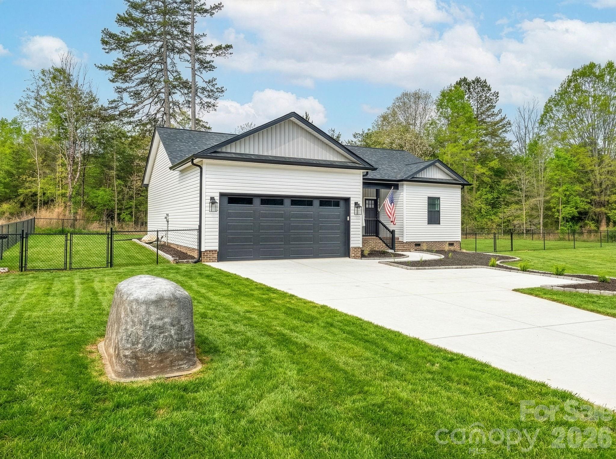 Photo 3 of 2462 Shoal Road, Crouse, NC
