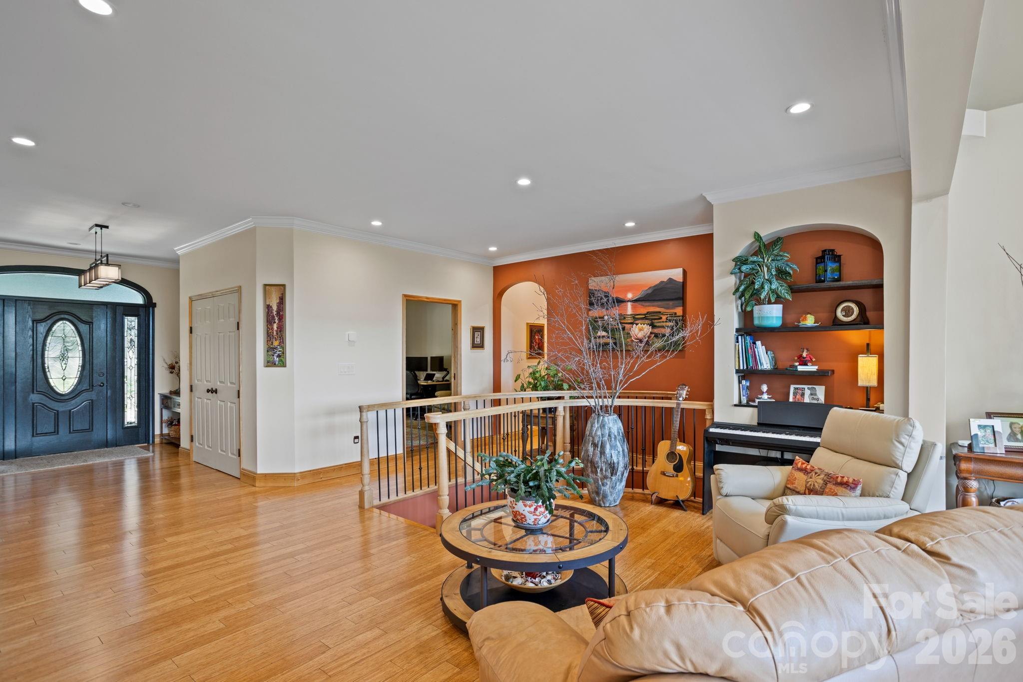 163 Old Poplar Lane, Flat Rock, NC - photo 17 of 49
