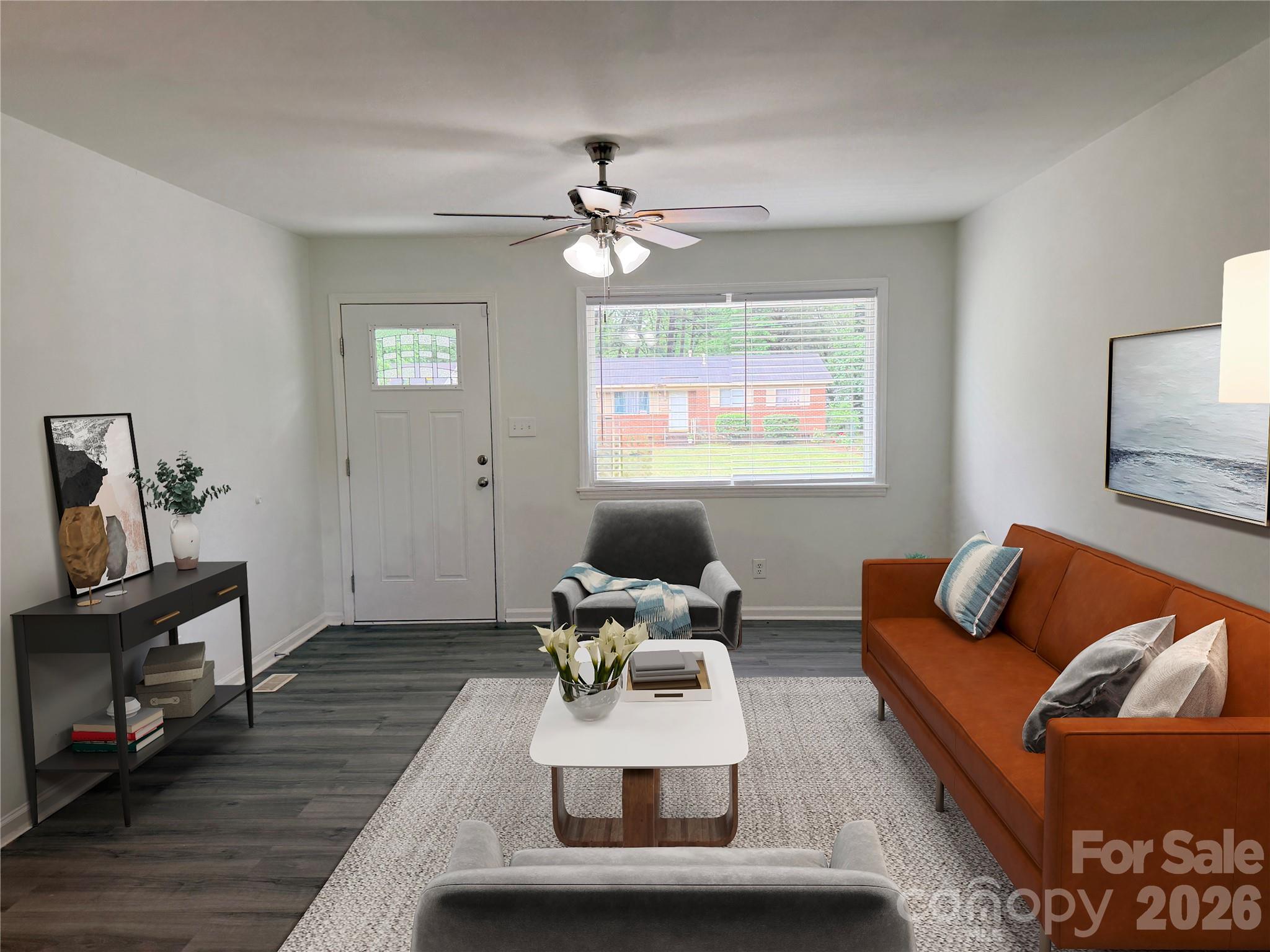 9209 Edgevale Drive, Charlotte, NC - photo 4 of 34