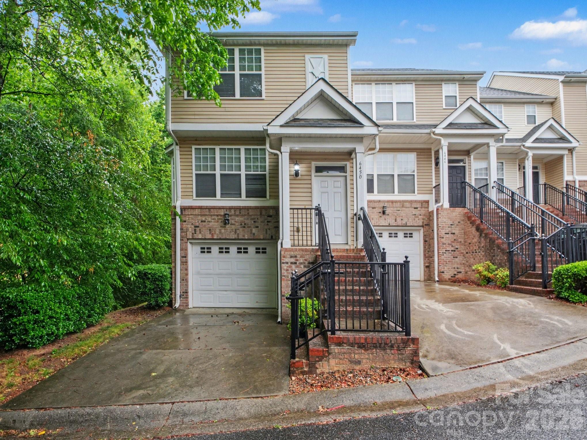 Home for sale at 6450 Terrace View Court, Charlotte, NC — photo 1 of 22