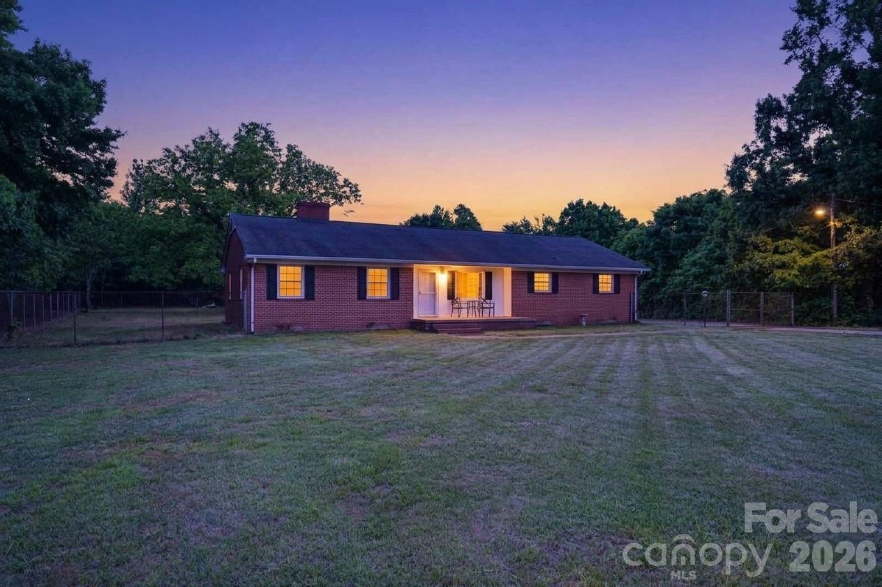Photo 2 of 2135 W NC 152 Highway, China Grove, NC