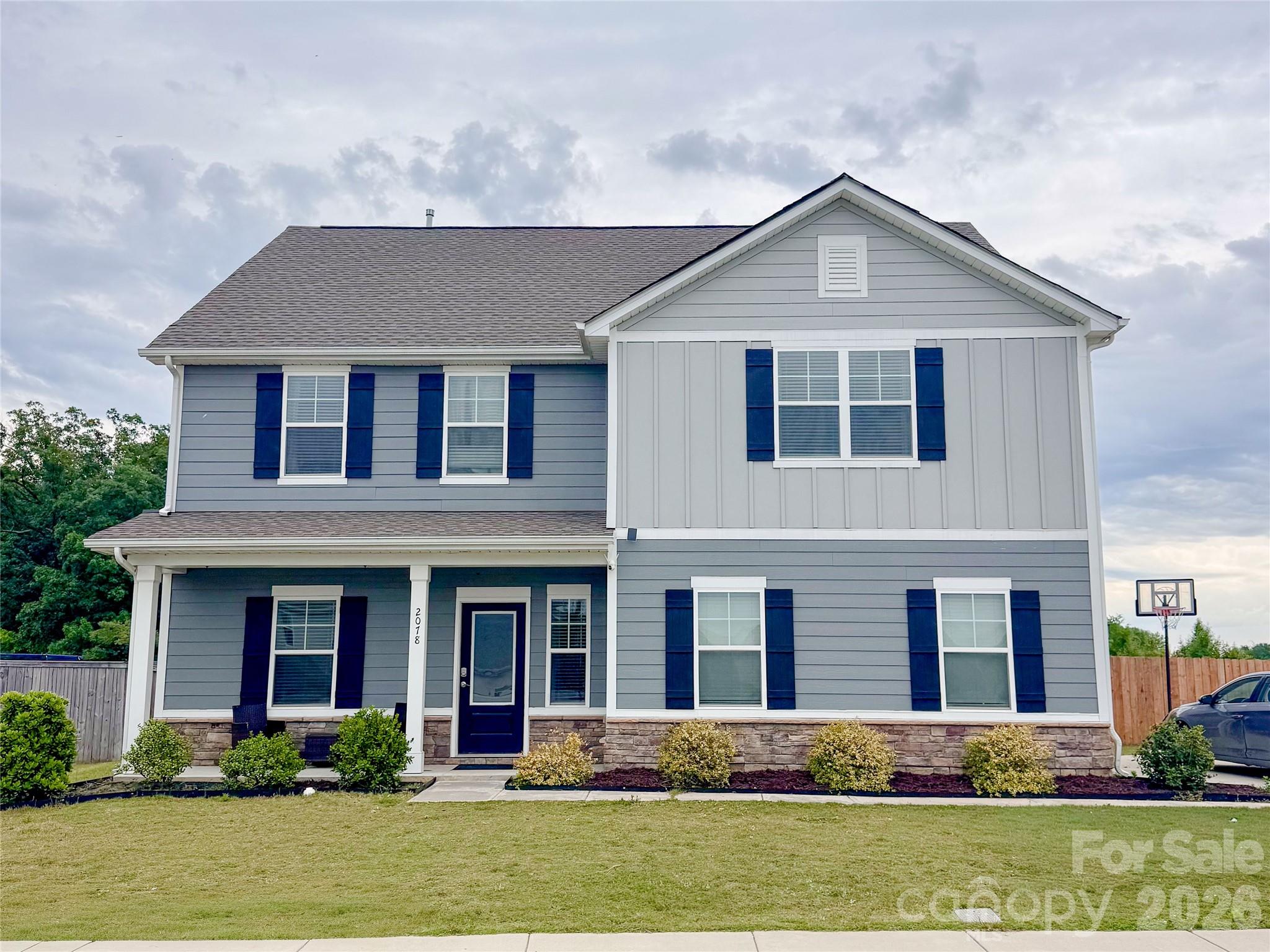 2078 Swanport Lane, Monroe, NC