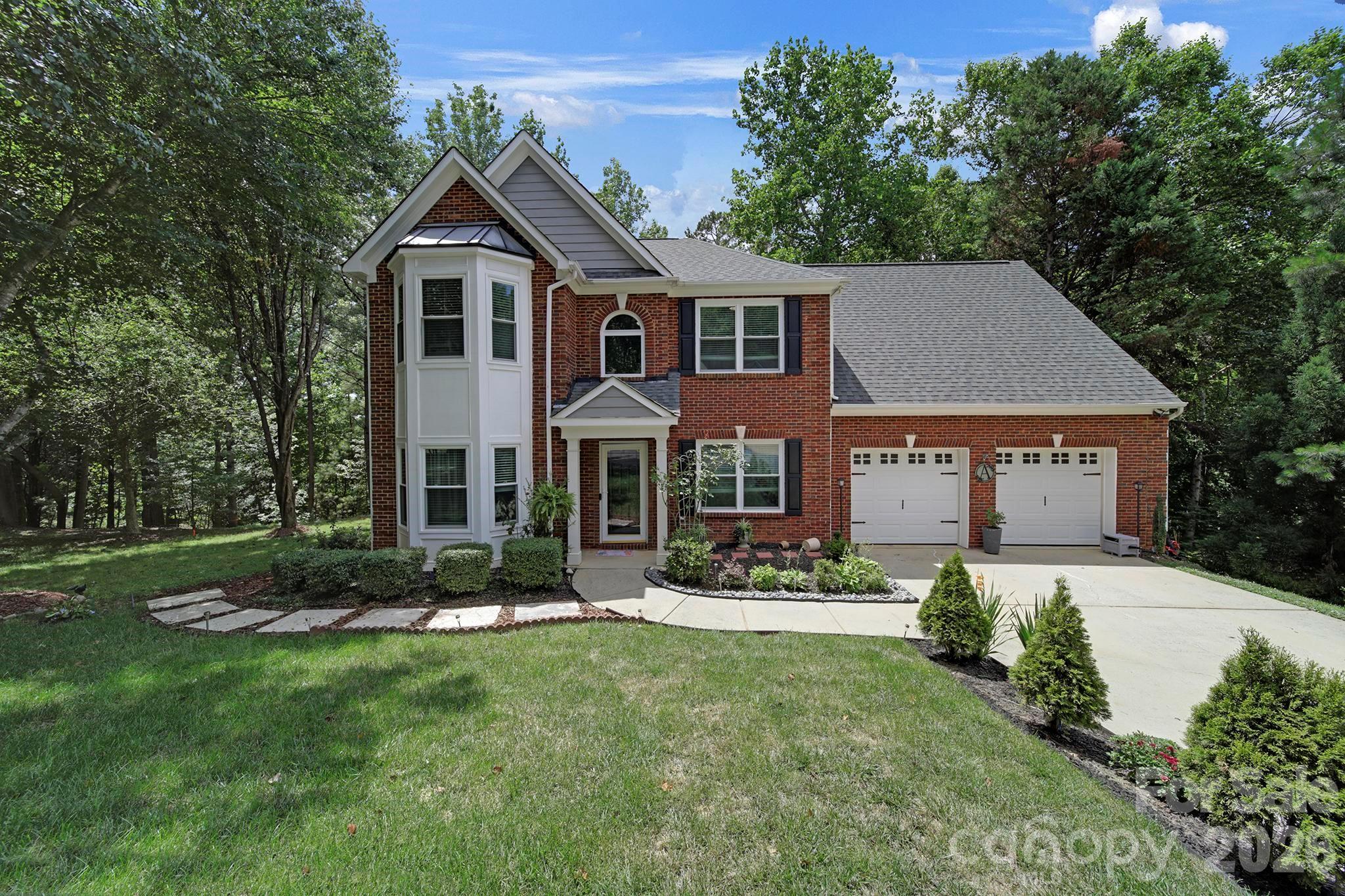 14338 Crown Harbor Drive, Charlotte, NC