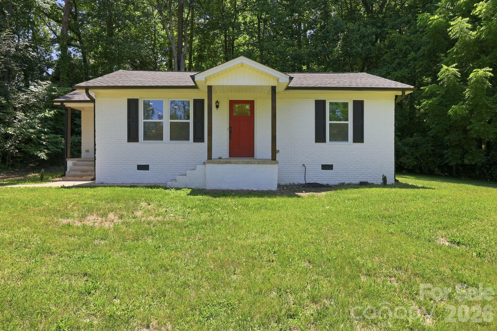 918 Breezewood Drive, Charlotte, NC