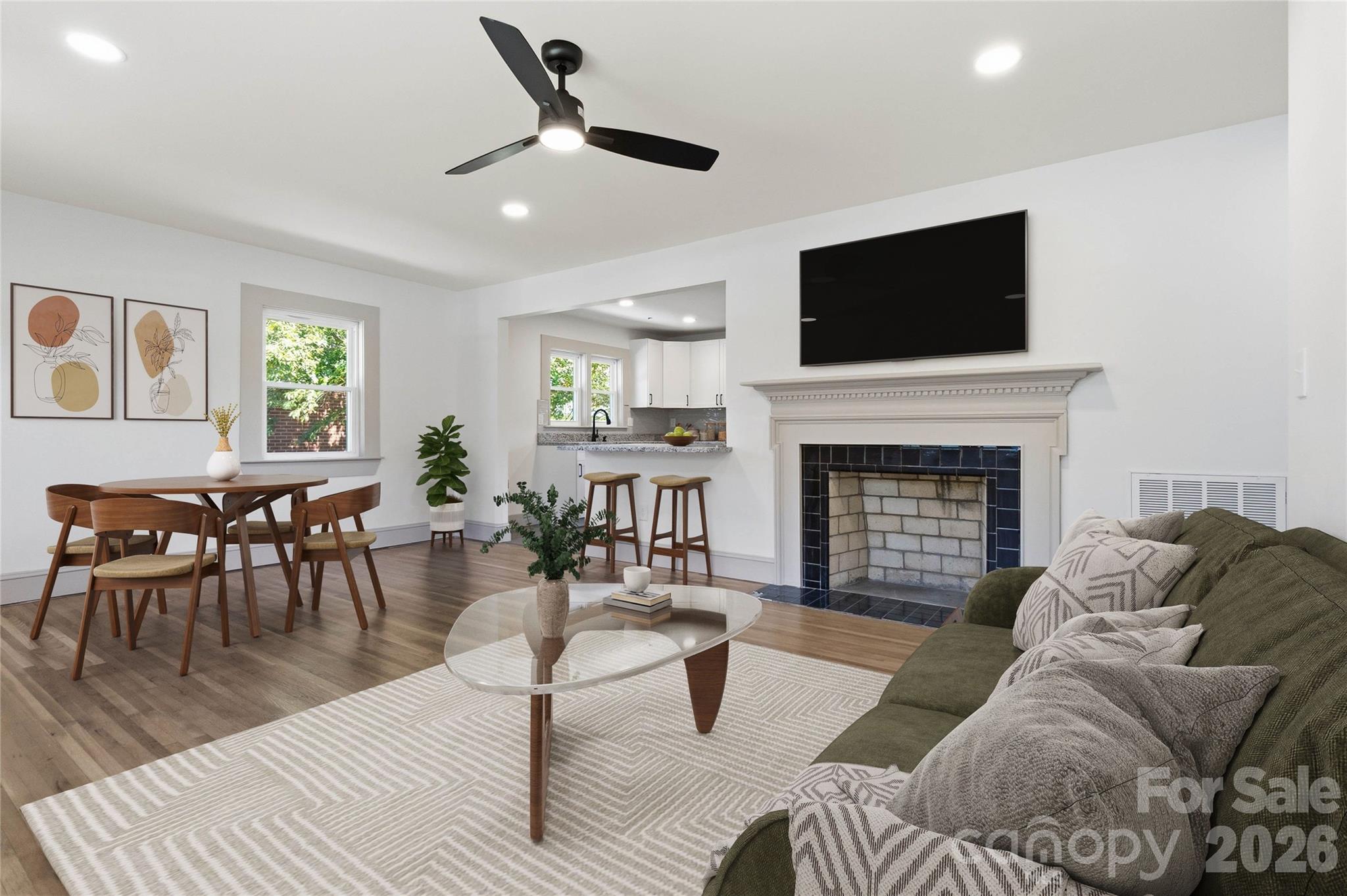 Photo 8 of 3609 Eastway Drive, Charlotte, NC