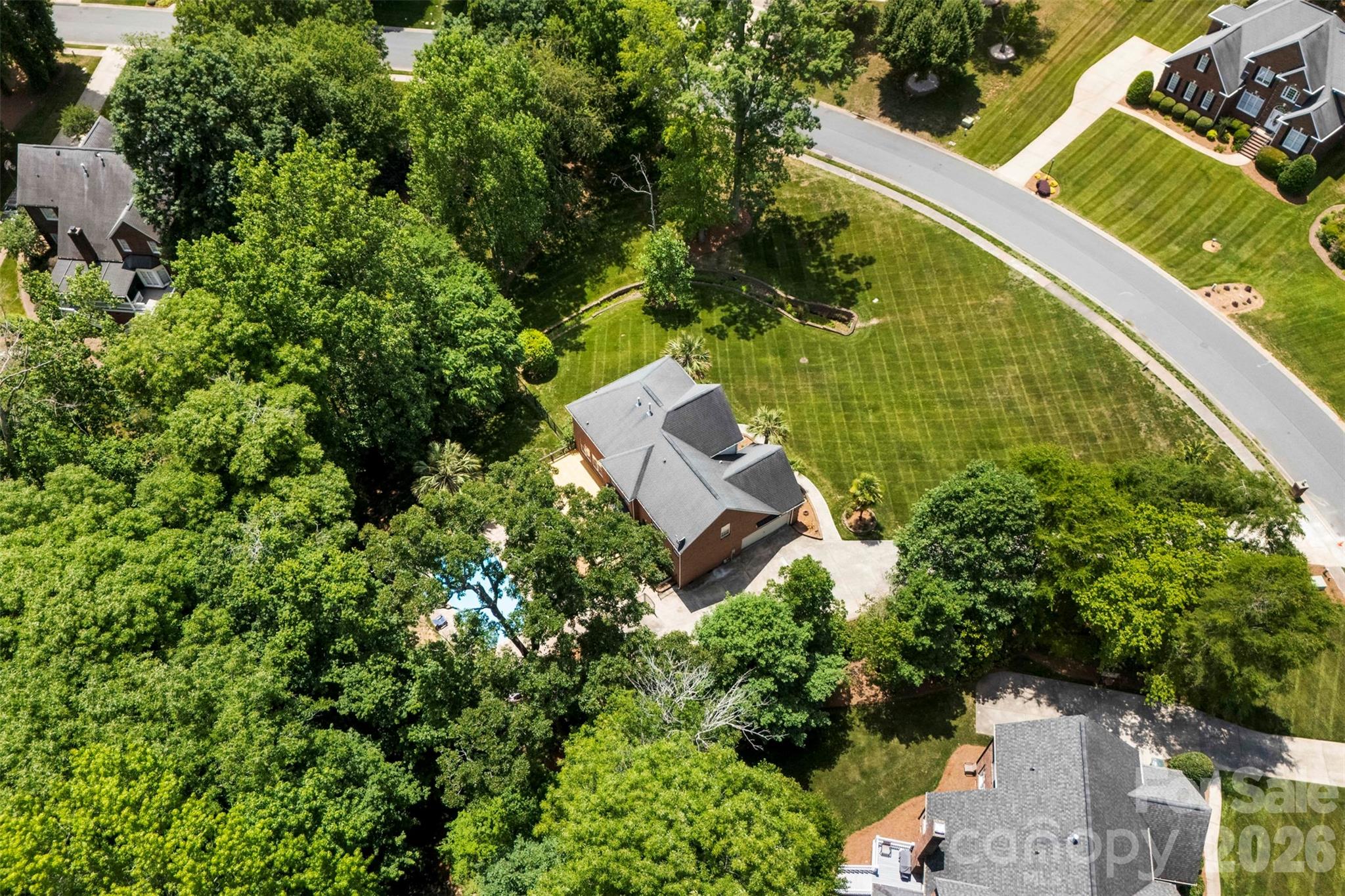 6520 Hollow Oak Drive, Mint Hill, NC - photo 42 of 45